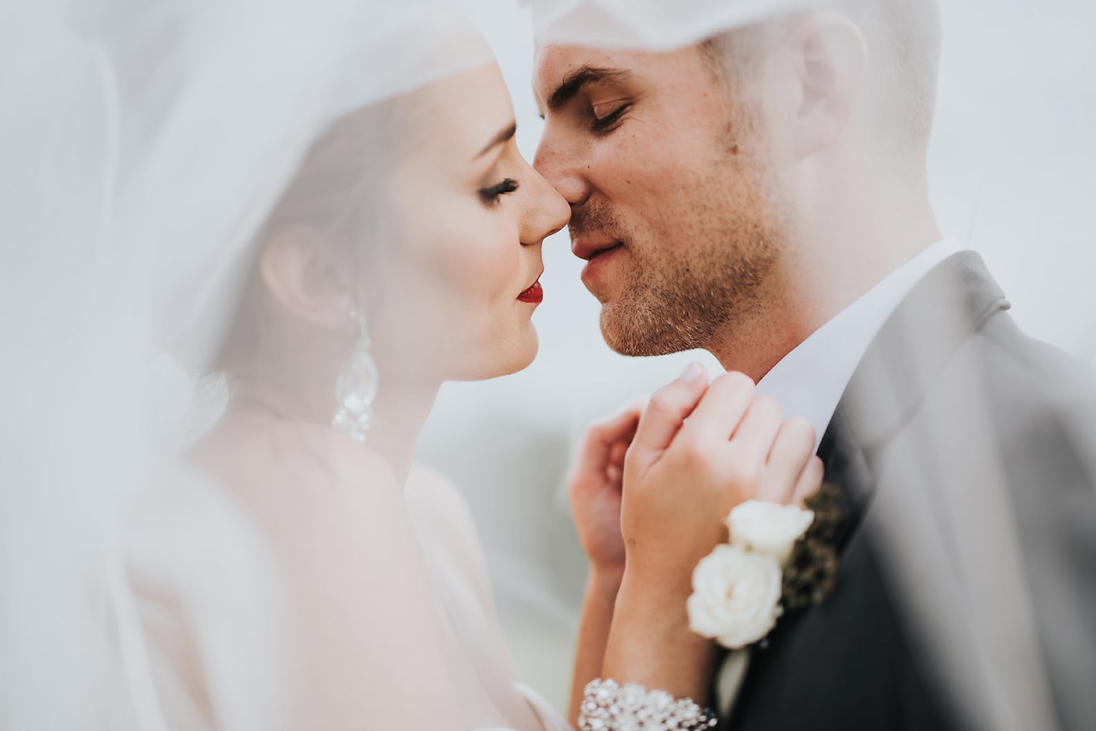 Elegant Barnyard Wedding | PS Love