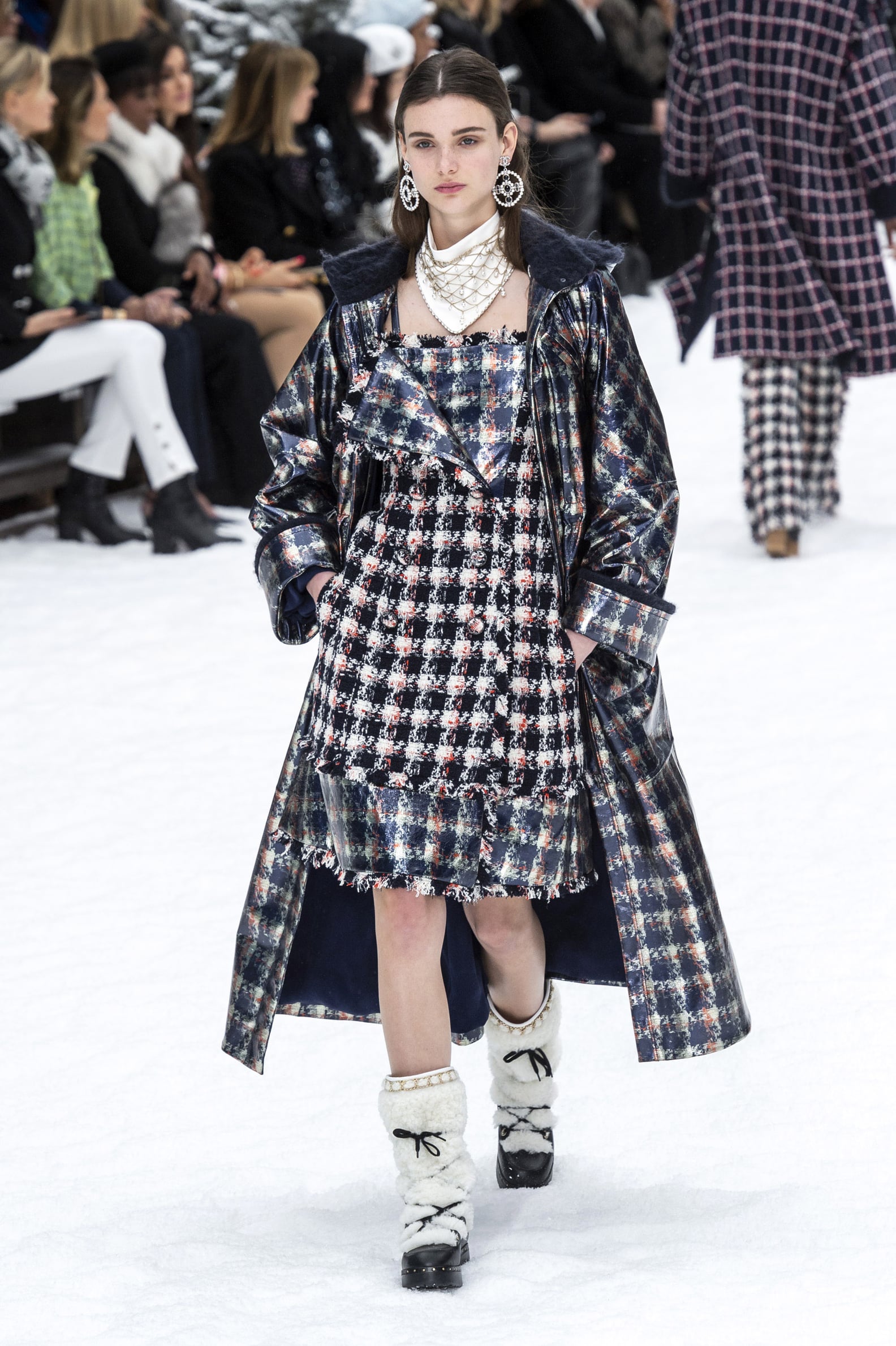 Chanel Fall 2019 Runway Pictures | PS Fashion