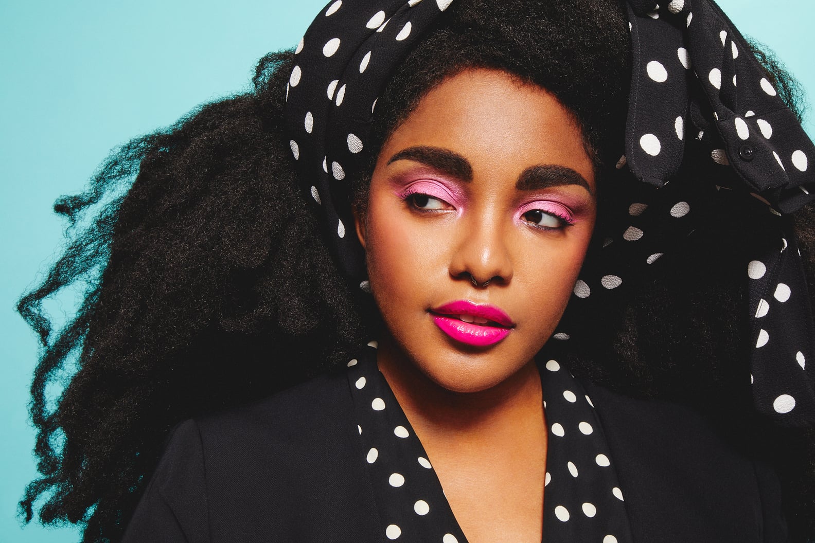 How to Wear Hot-Pink Makeup | PS Beauty