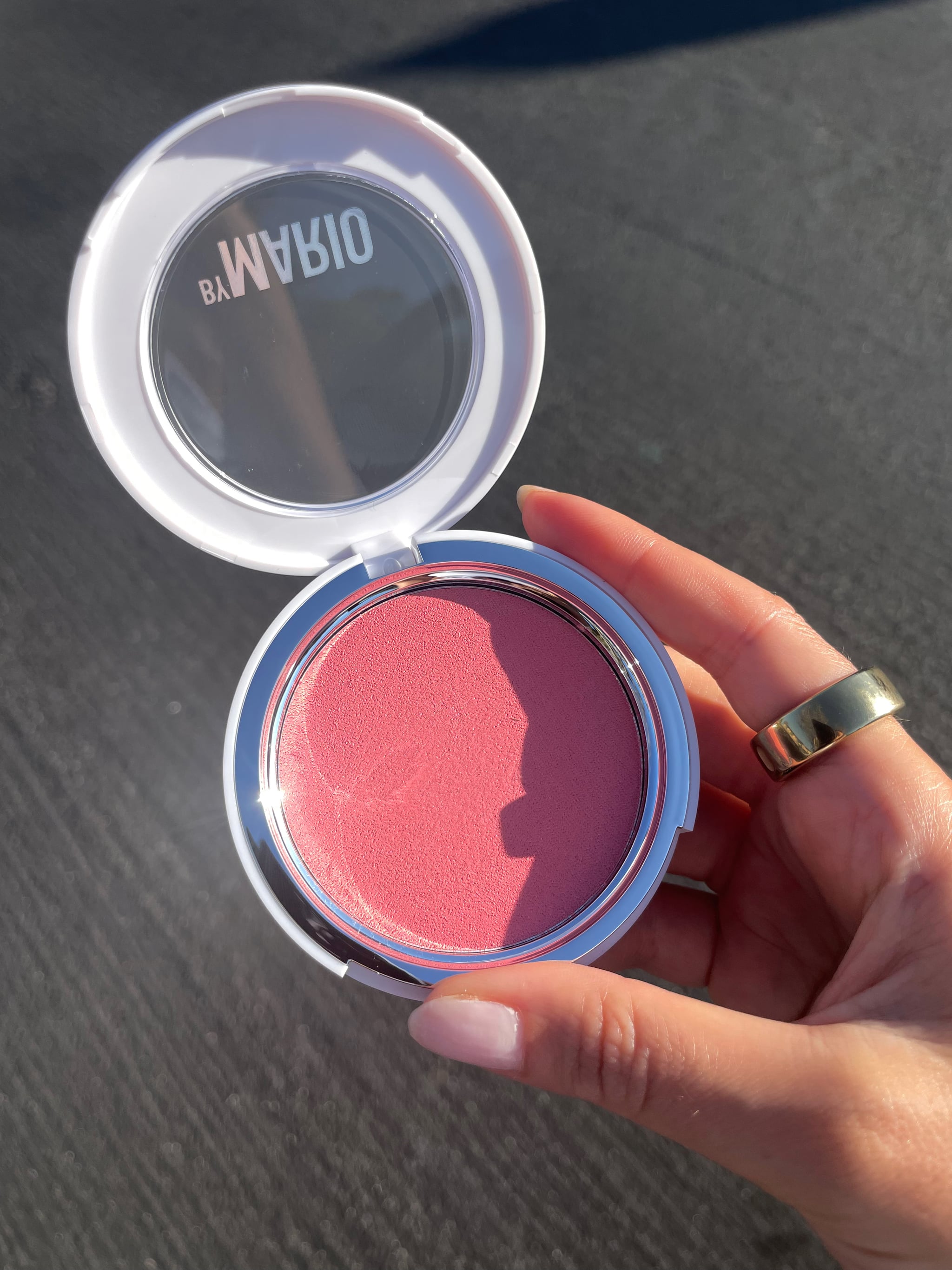 Makeup by Mario Soft Pop Plumping Blush Review With Photos | POPSUGAR ...