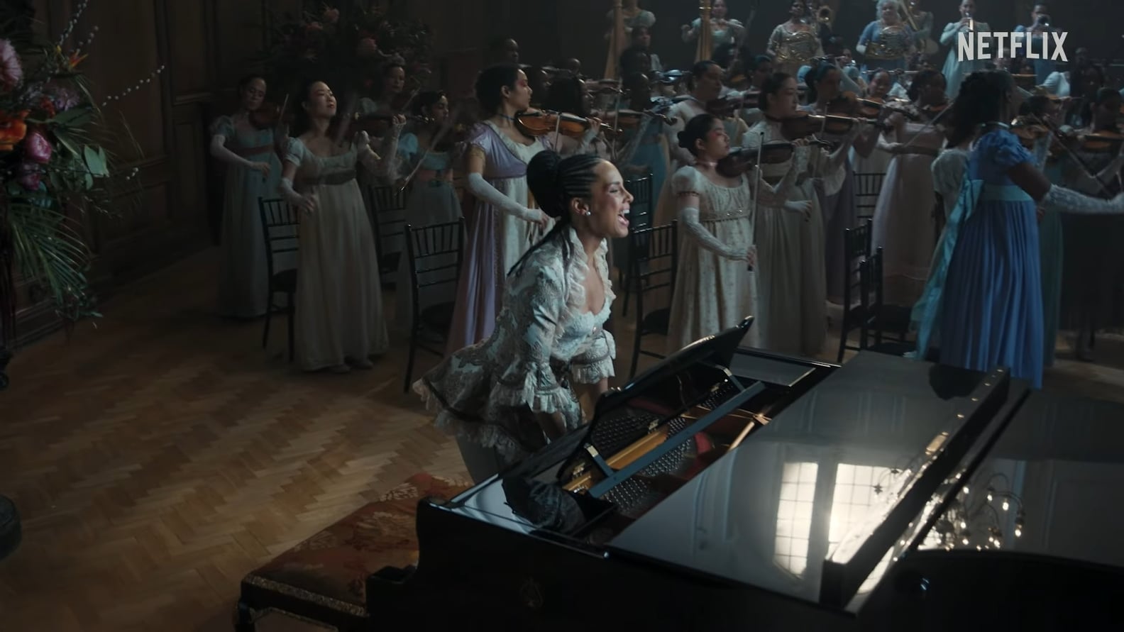 Queen Charlotte Soundtrack: All the Cover Songs | PS Entertainment