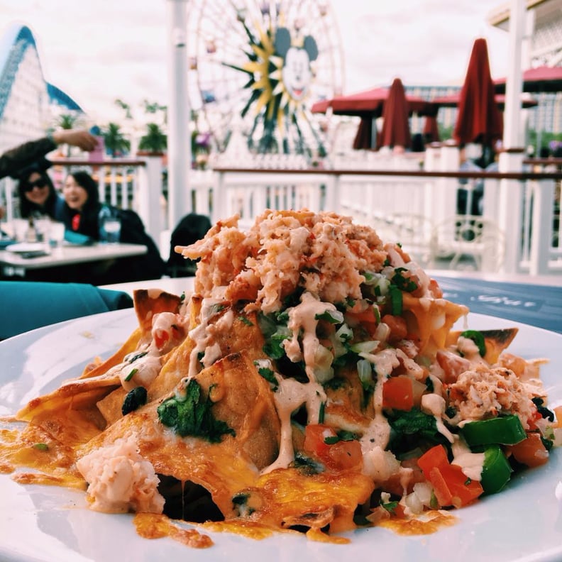 Unique Nachos | PS Food