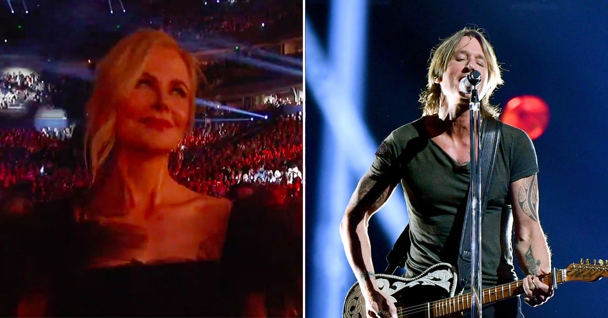 Keith Urban Performance at the 2018 CMA Awards Video | PS Entertainment