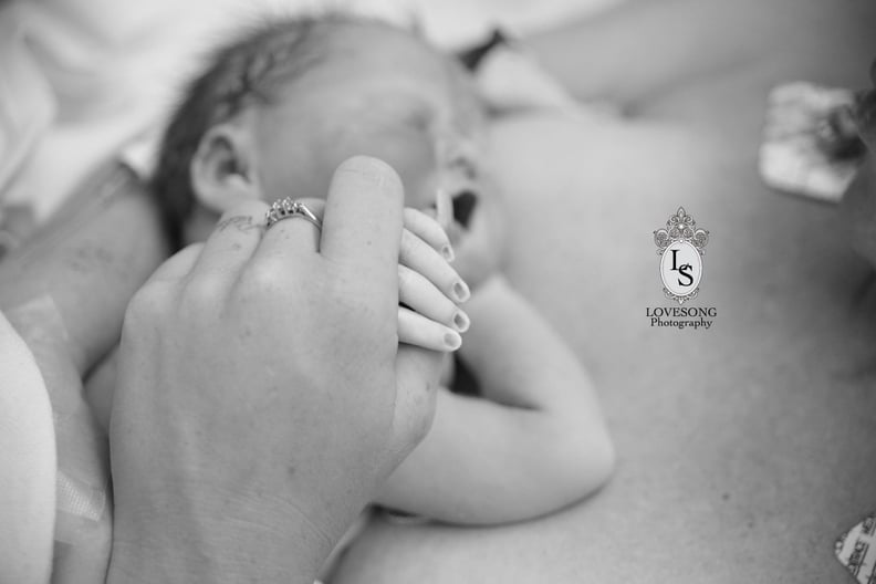 Stillborn Baby Photos | PS Family