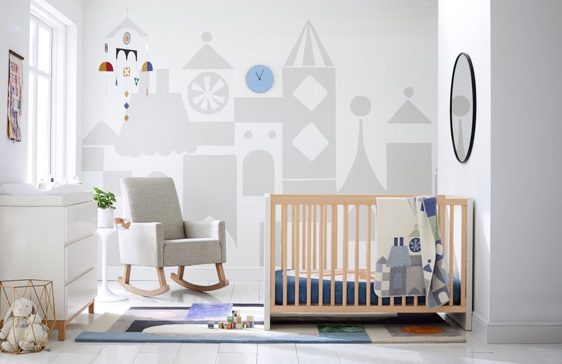 pottery barn nurseries