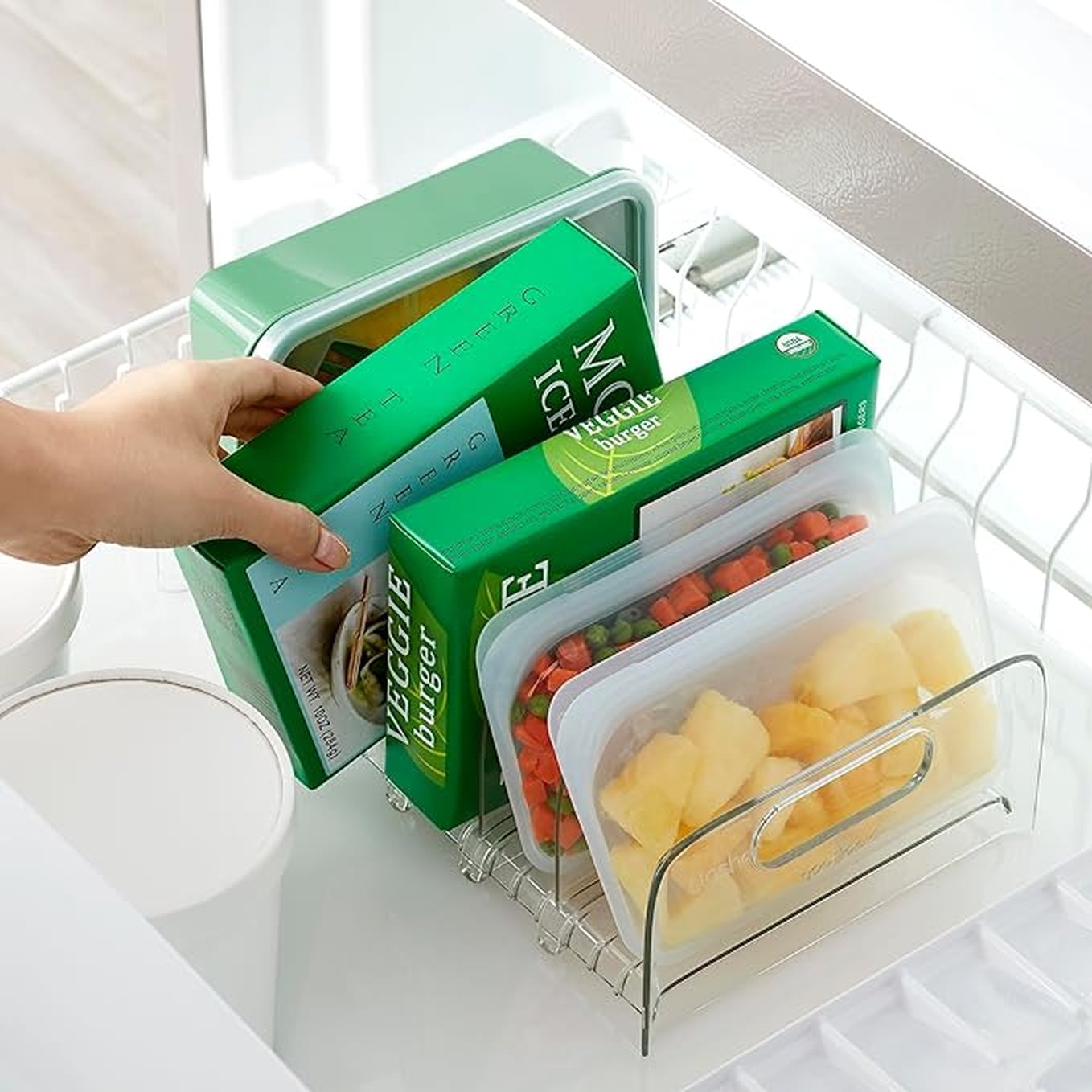 15 Refrigerator Organizers to Maximize Storage Space | PS Home