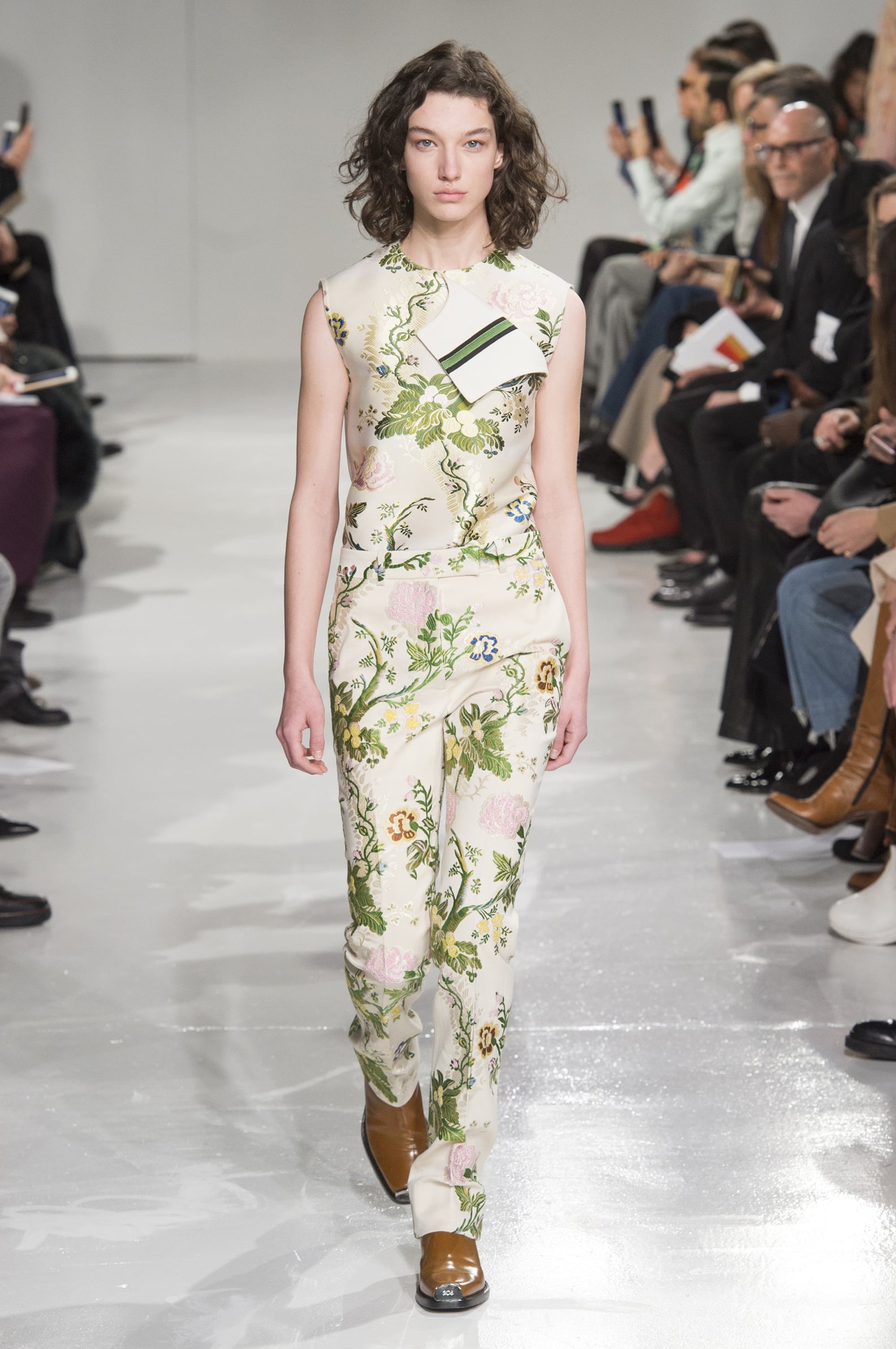 Calvin Klein Fall 2017 Collection | PS Fashion