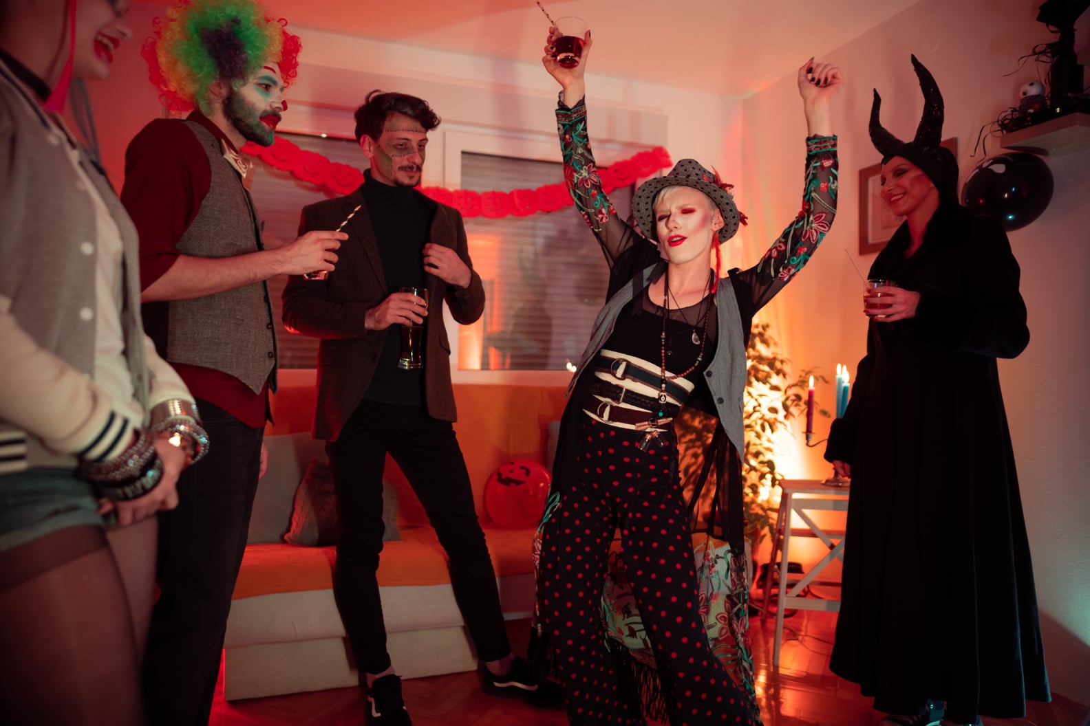 Halloween Party Games and Ideas For Adults | PS Smart Living
