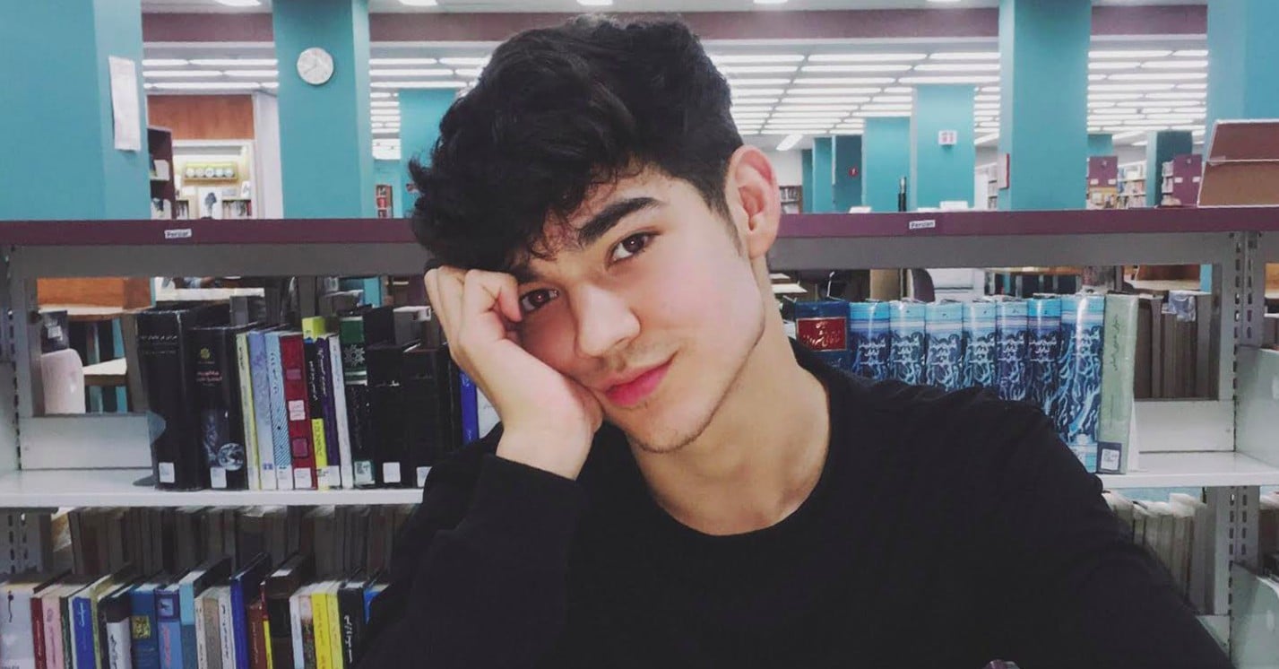 Ben J. Pierce LGBTQ Pride Personal Essay | PS News