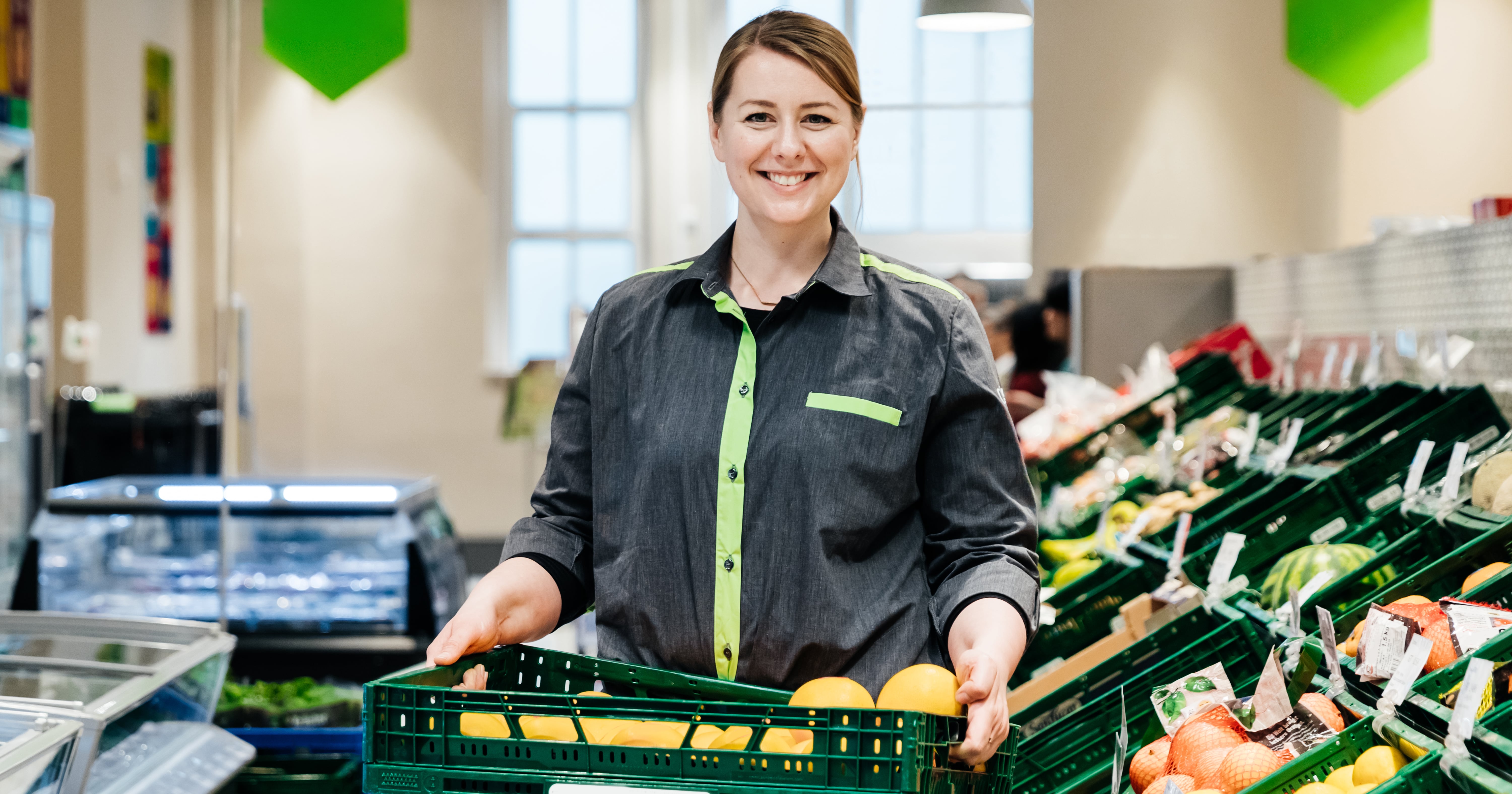 Asda Opens Sustainability Store With Refill Stations | PS UK Food