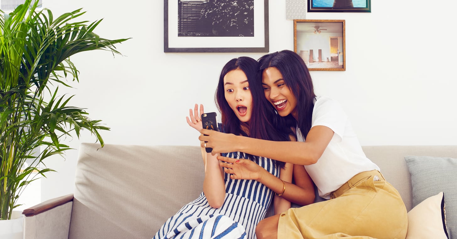 How to Take a Flattering Selfie | PS Beauty