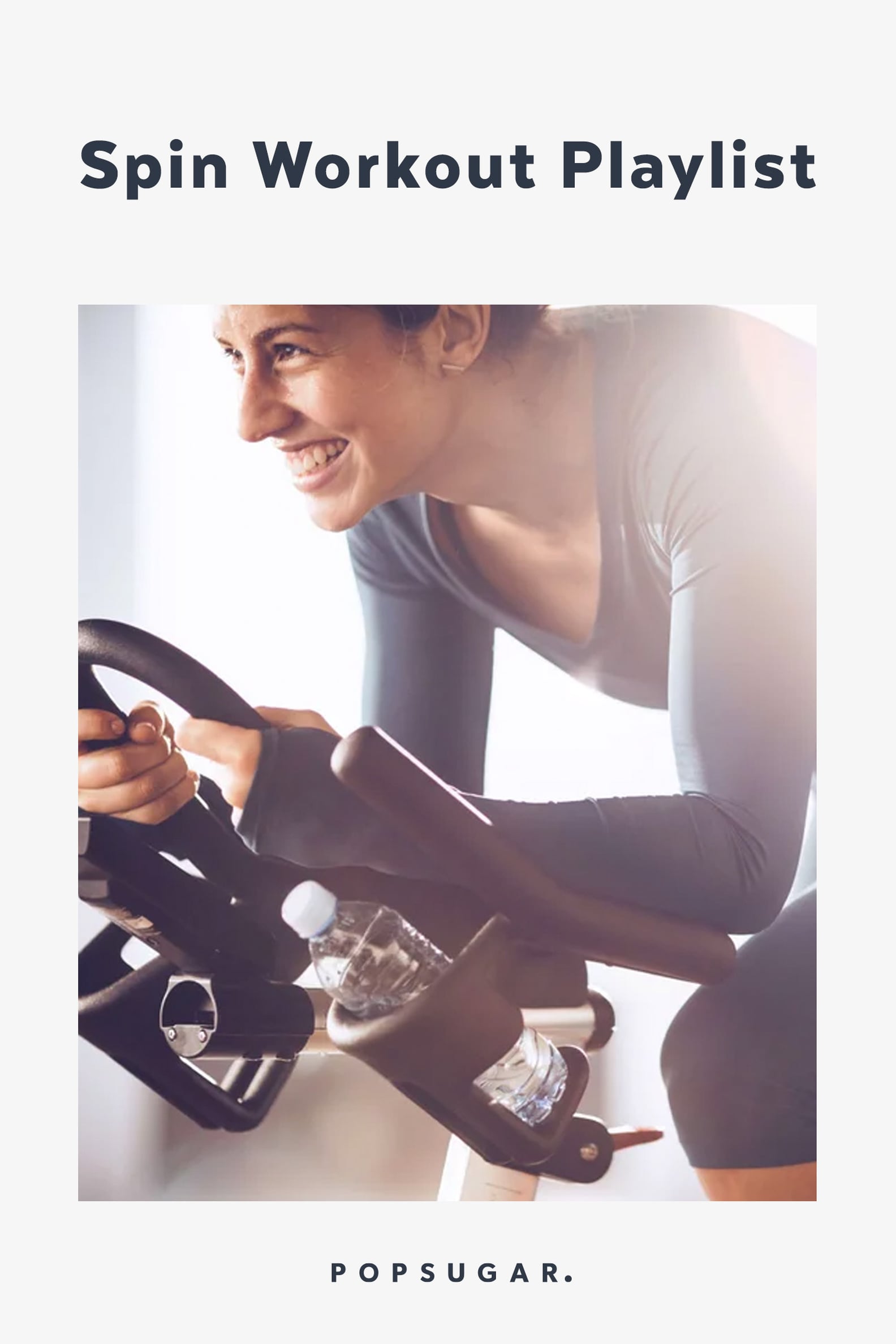 Spin Workout Playlist | PS Fitness