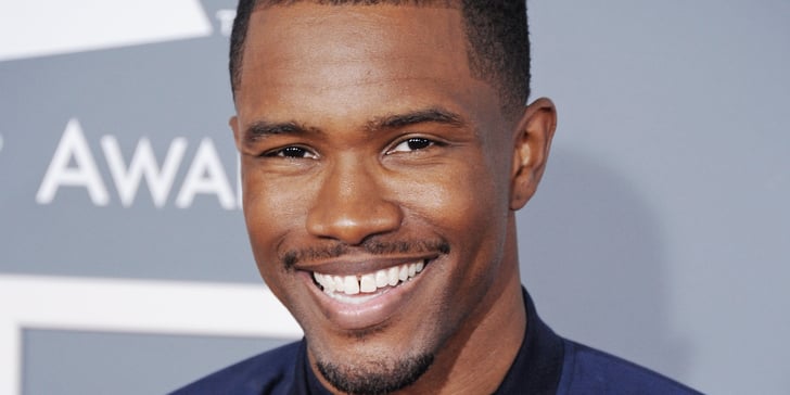 Frank Ocean Teases New Music | POPSUGAR Entertainment