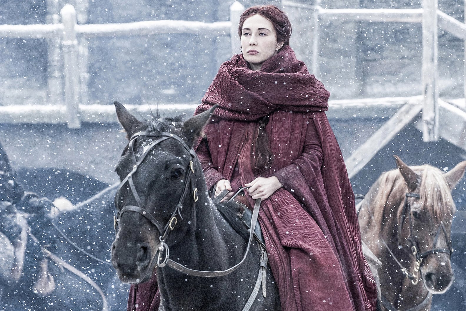 How Old Is Melisandre on Game of Thrones? | PS Entertainment