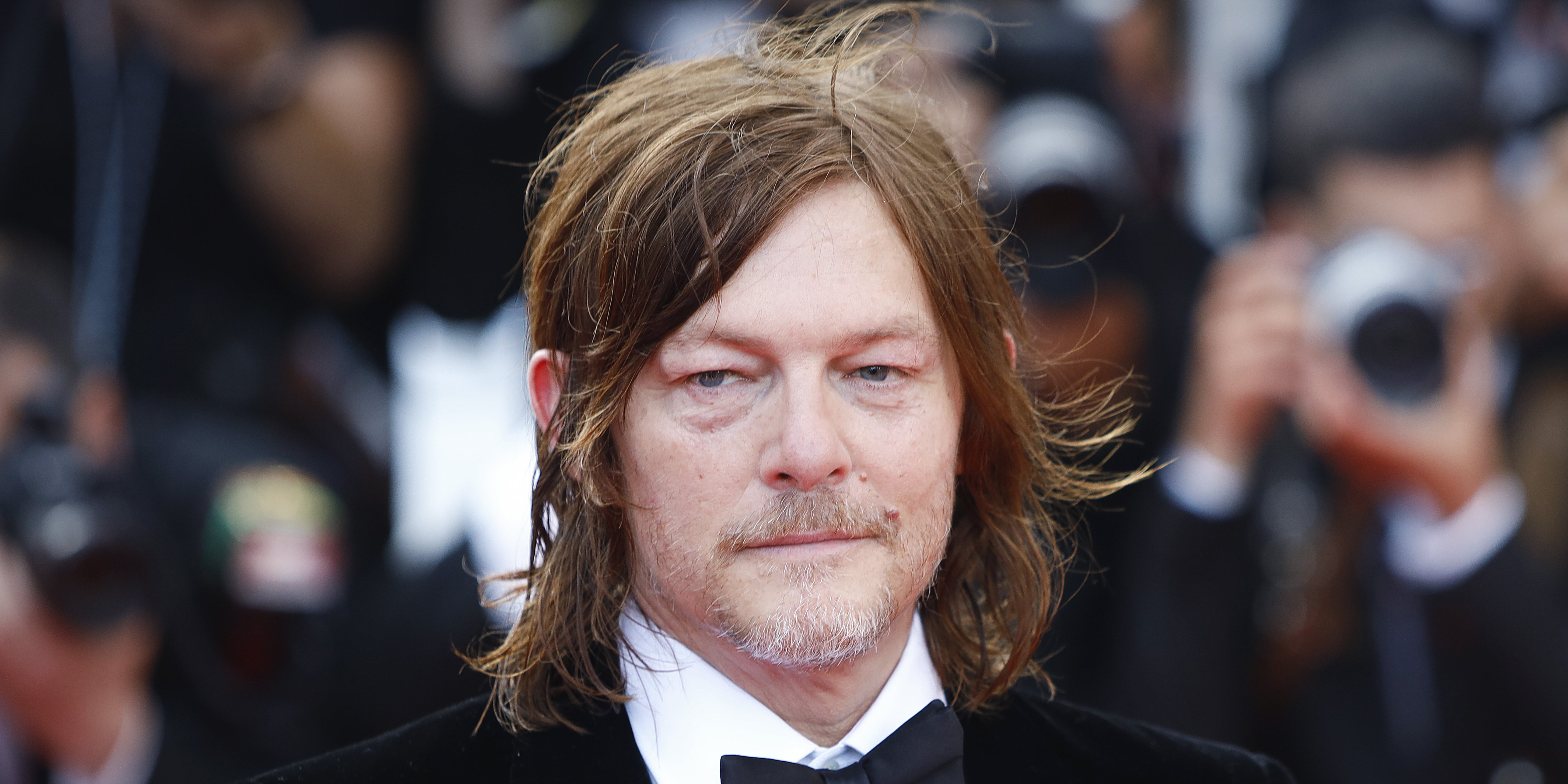 How Many Kids Does Norman Reedus Have? | PS Celebrity
