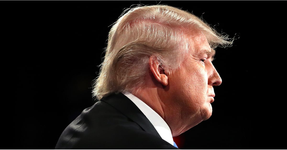 Video of Trump Kissing Miss Universe Jennifer Hawkins | POPSUGAR News