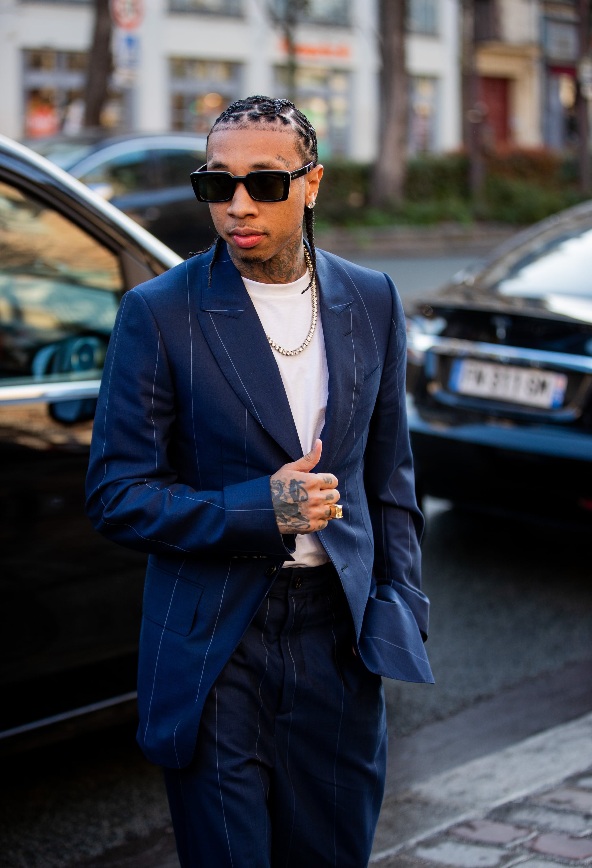 tyga style