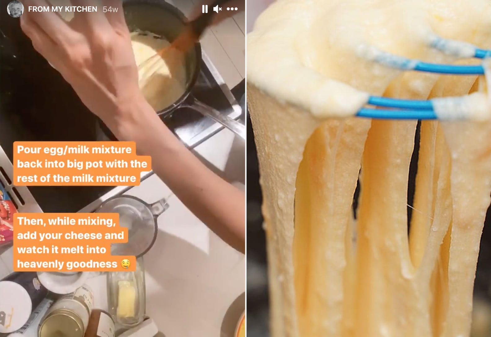 Gigi Hadid's Mac and Cheese Recipe with Photos | PS Food