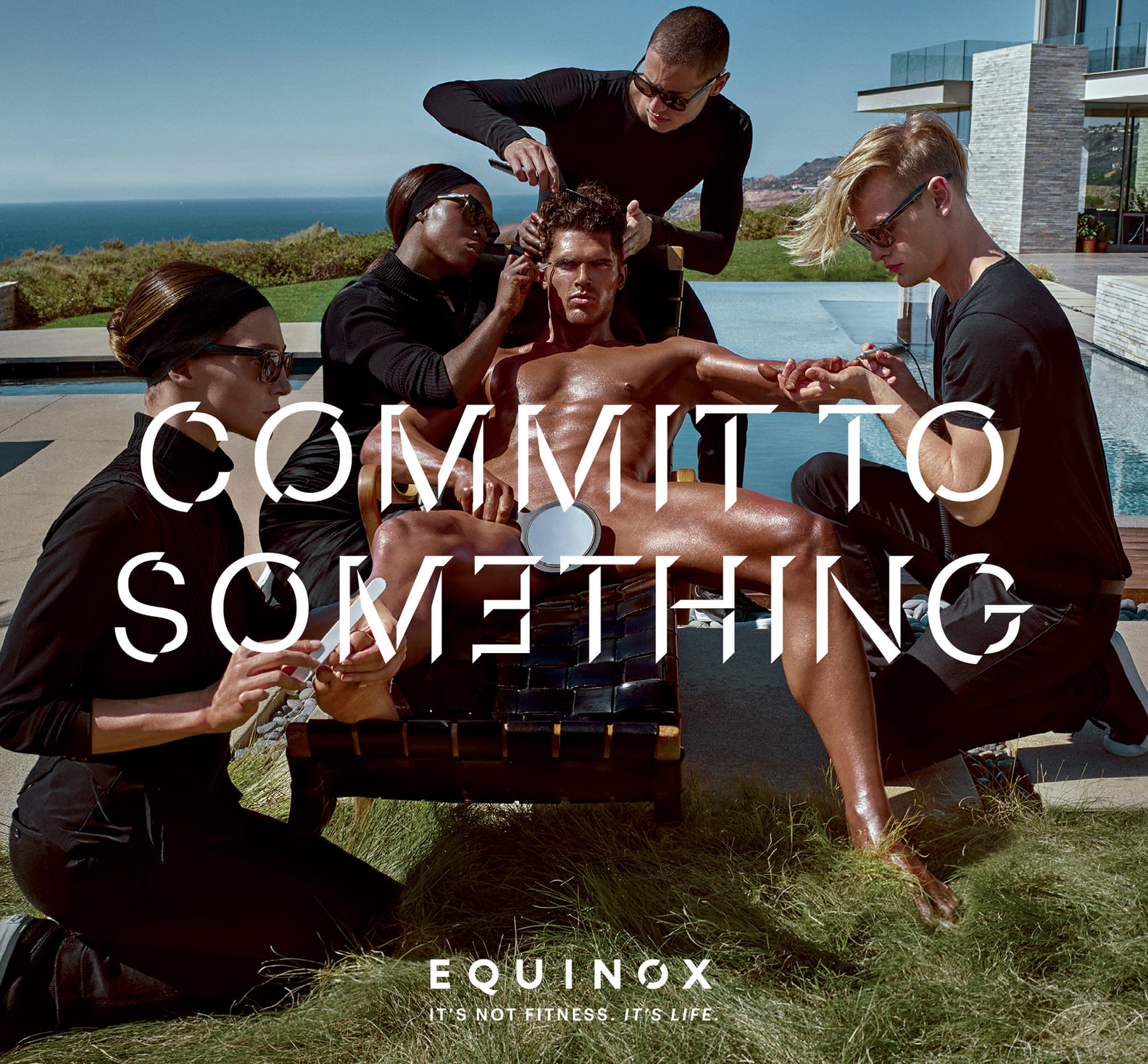 Equinox Ad Campaign 2017 | PS Fitness