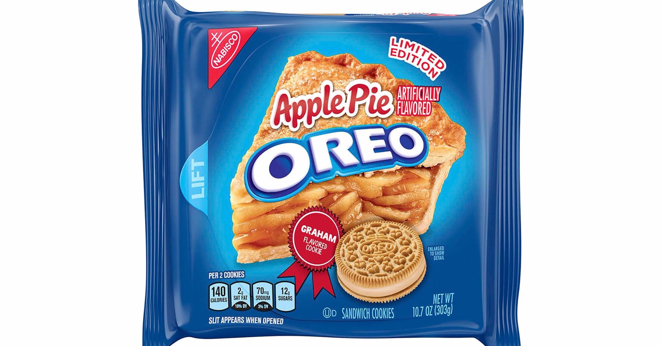 Apple Pie Oreos | PS Food