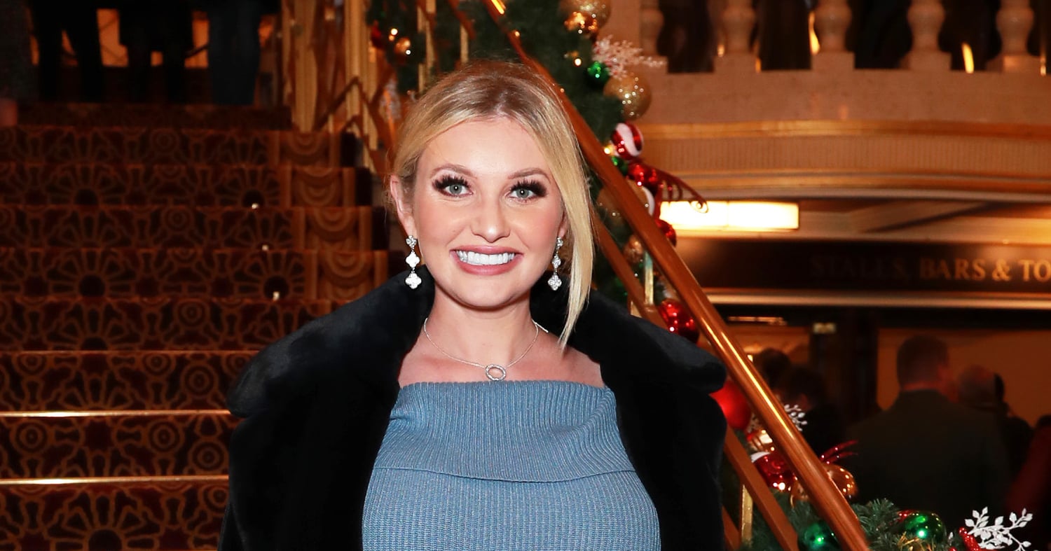 Love Island's Amy Hart Welcomes Baby Boy | PS UK Celebrity