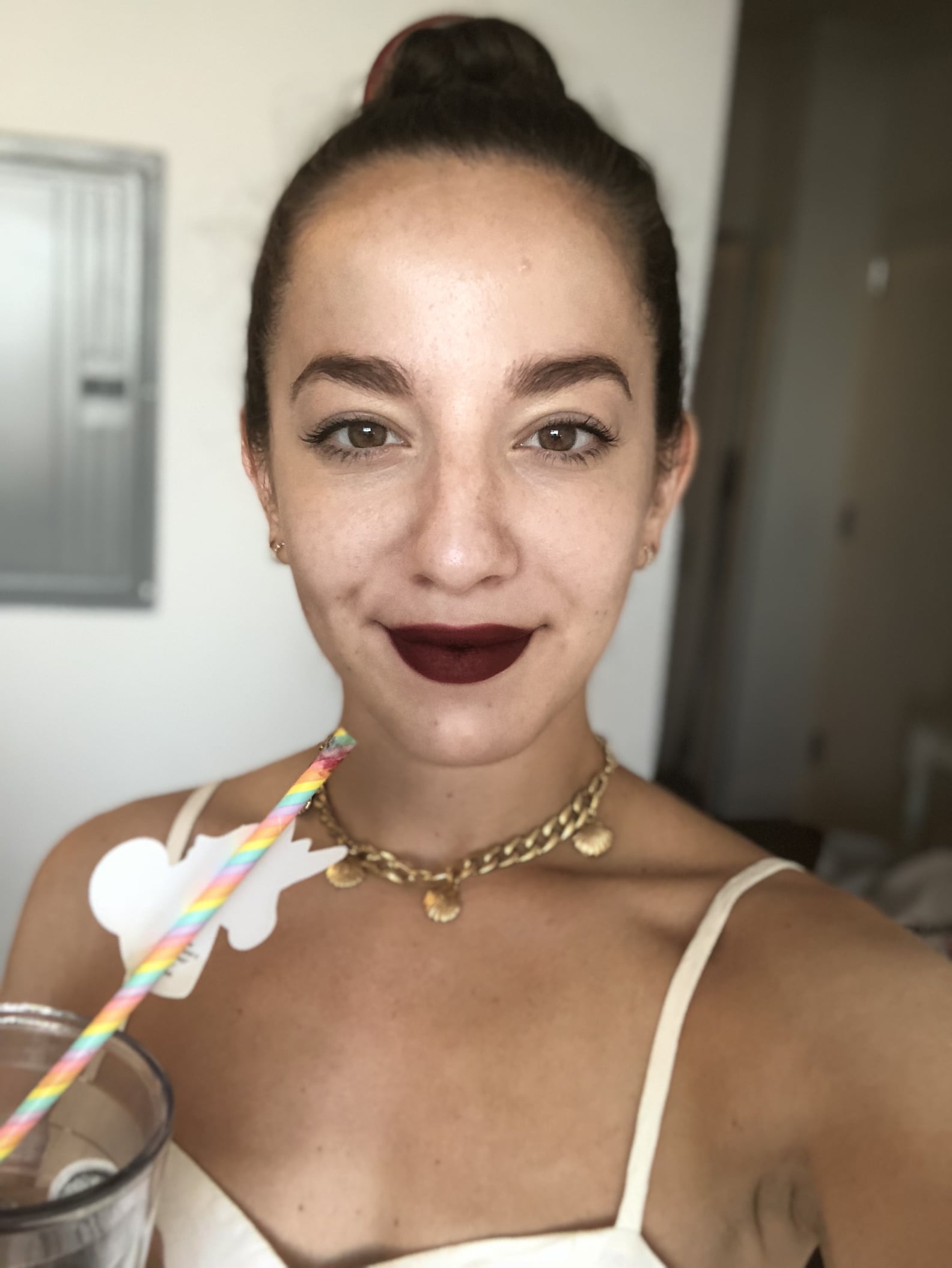 Givenchy Le Rouge Liquide Lipstick Review Popsugar Beauty