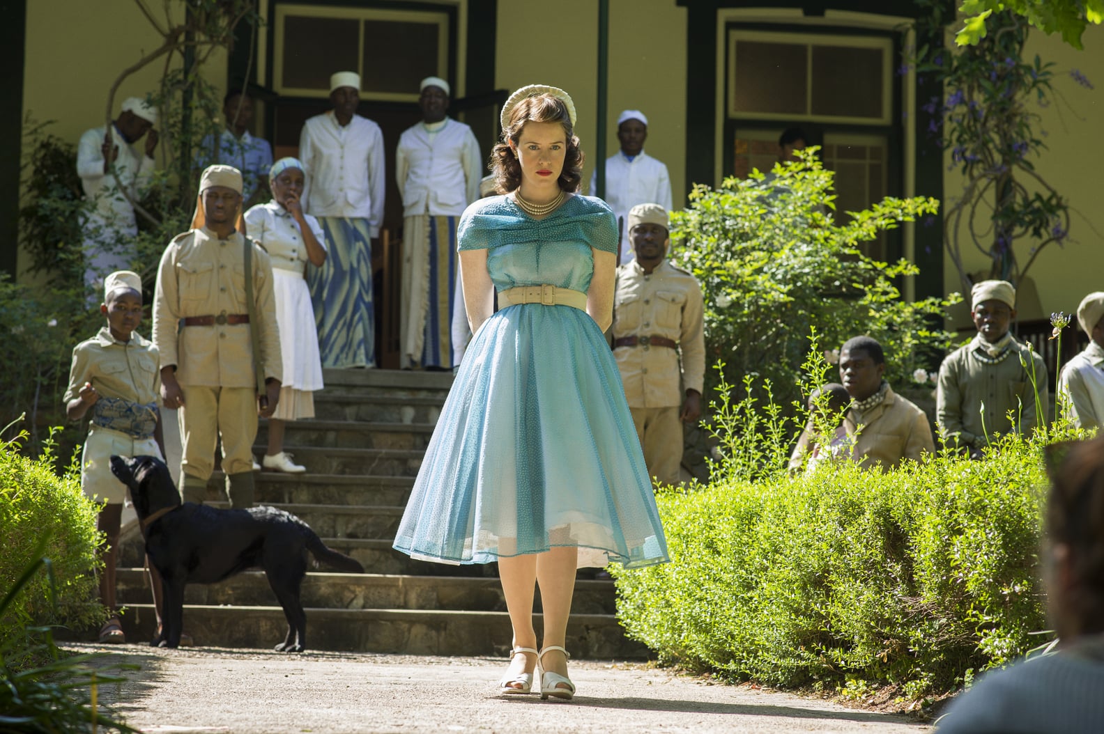 The Crown Costumes | PS Fashion