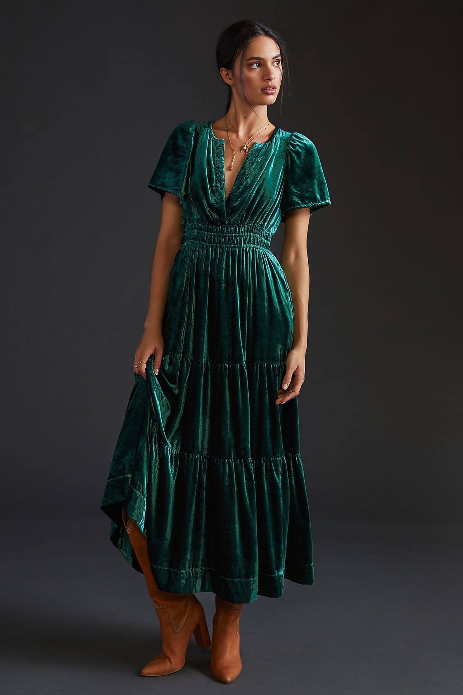 The Most Festive Dresses of 2021 | PS Fashion