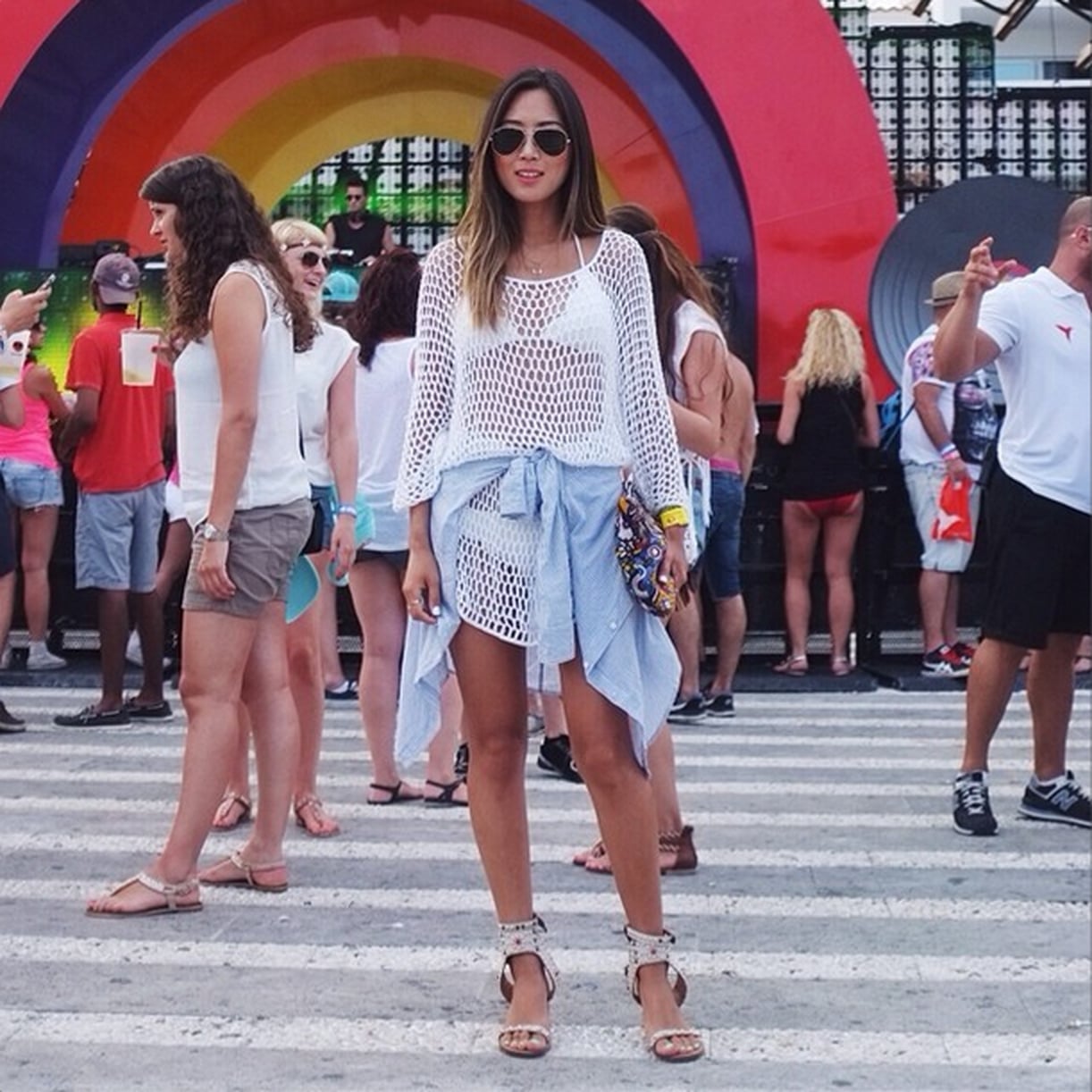 Street Style | Week of Aug. 4, 2014 | POPSUGAR Fashion