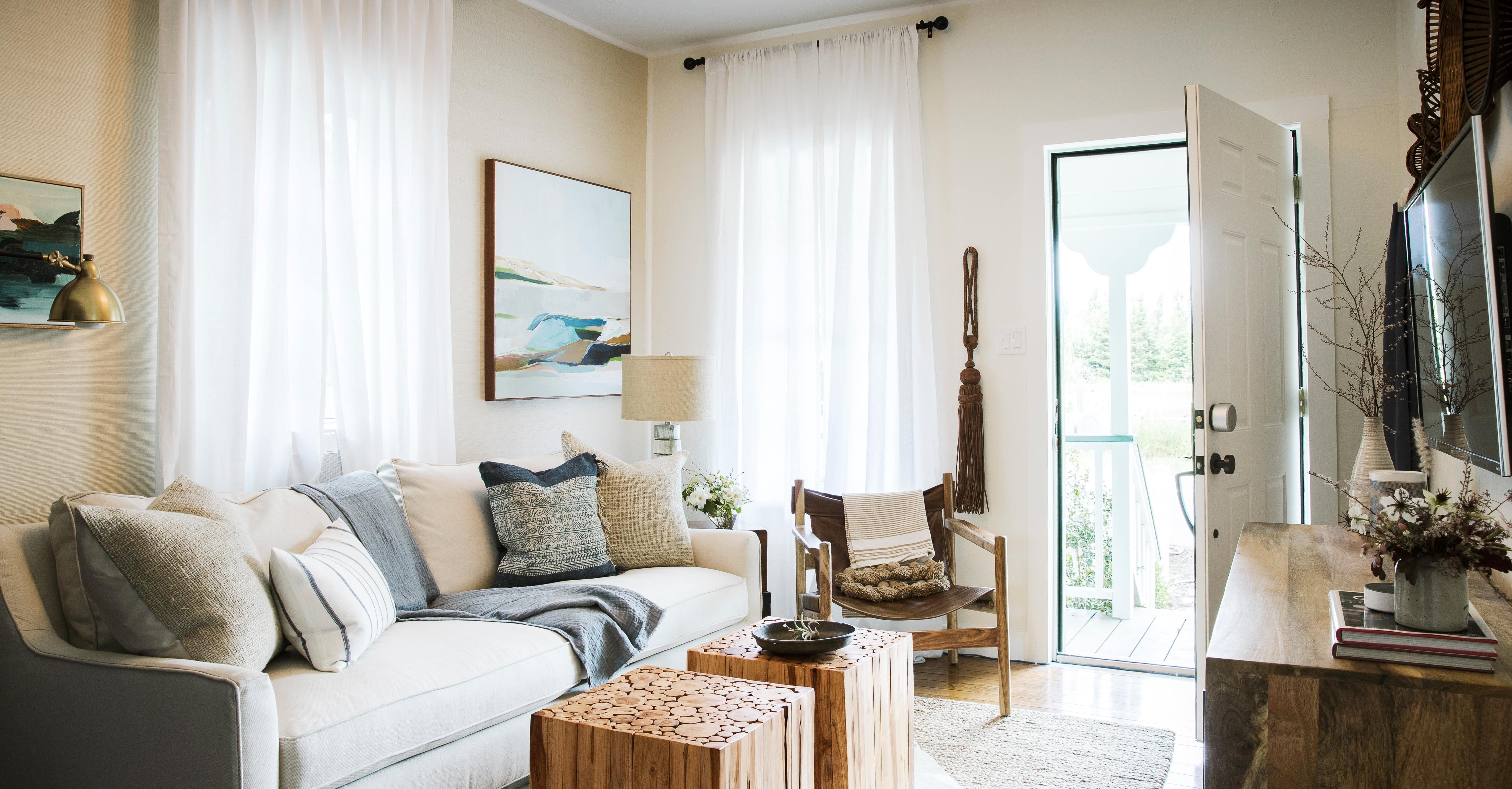 Decorating Ideas For Small Homes | POPSUGAR Home