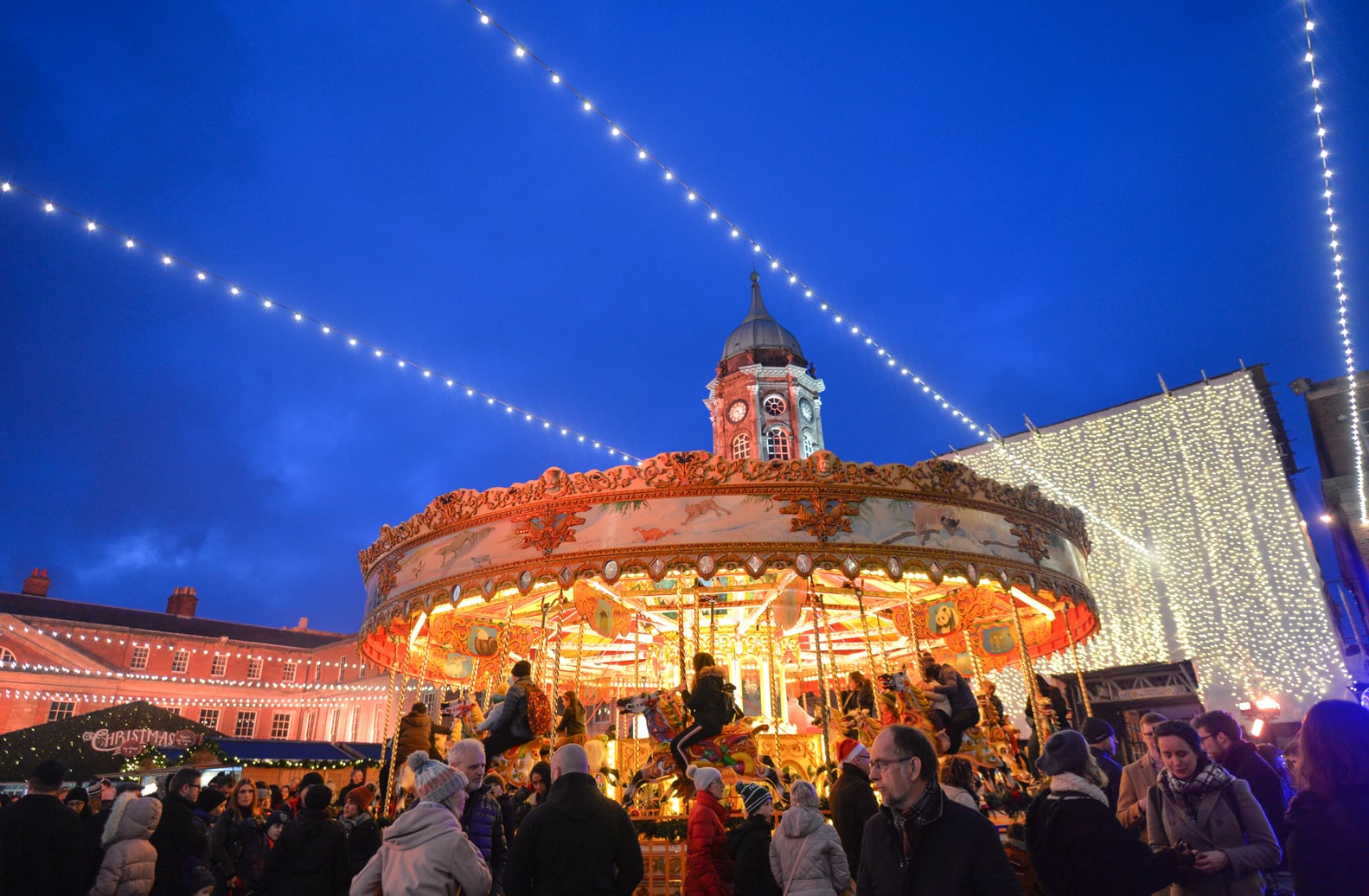 30 Best Christmas Festivals in the World | PS Travel