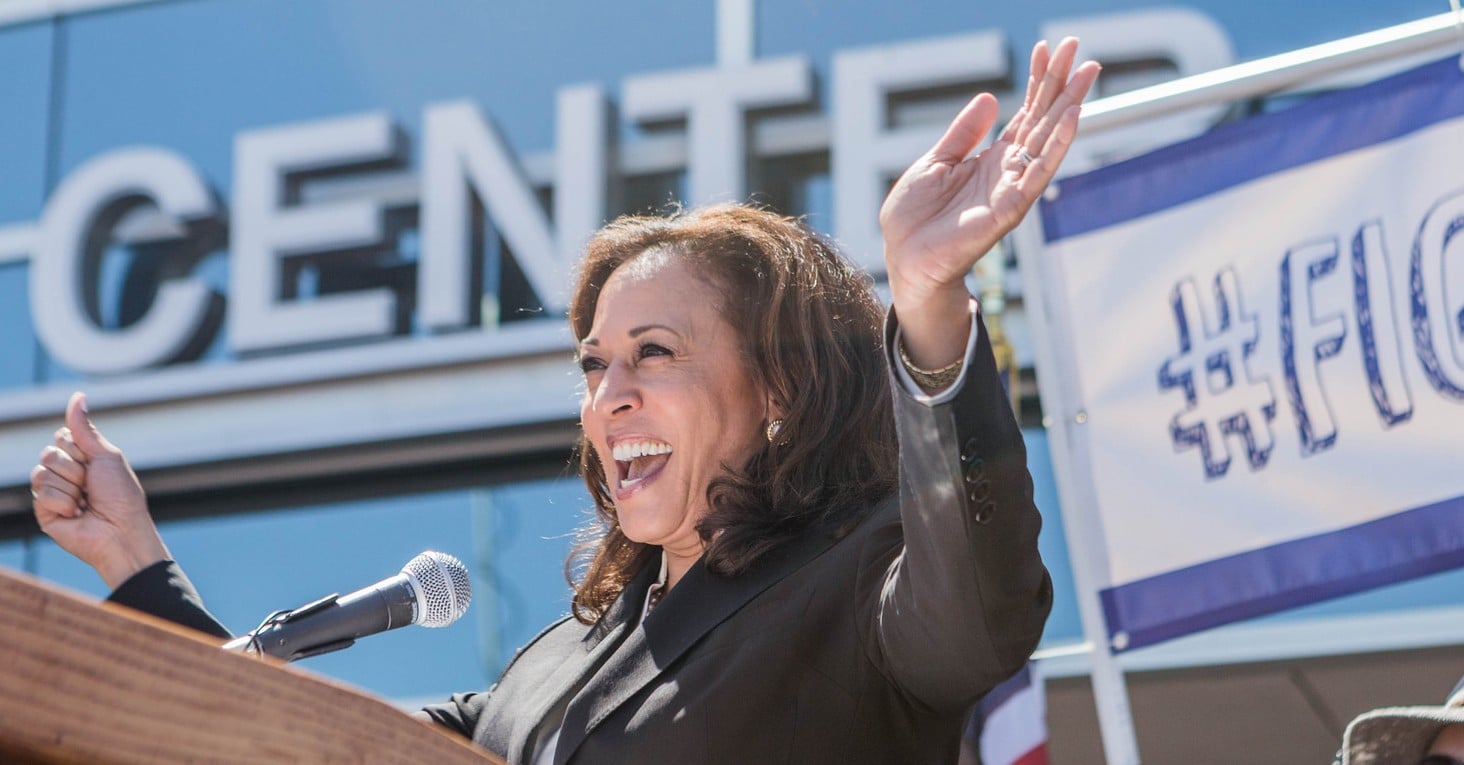 Sen. Kamala Harris Black History Month Essay 2018 | PS News