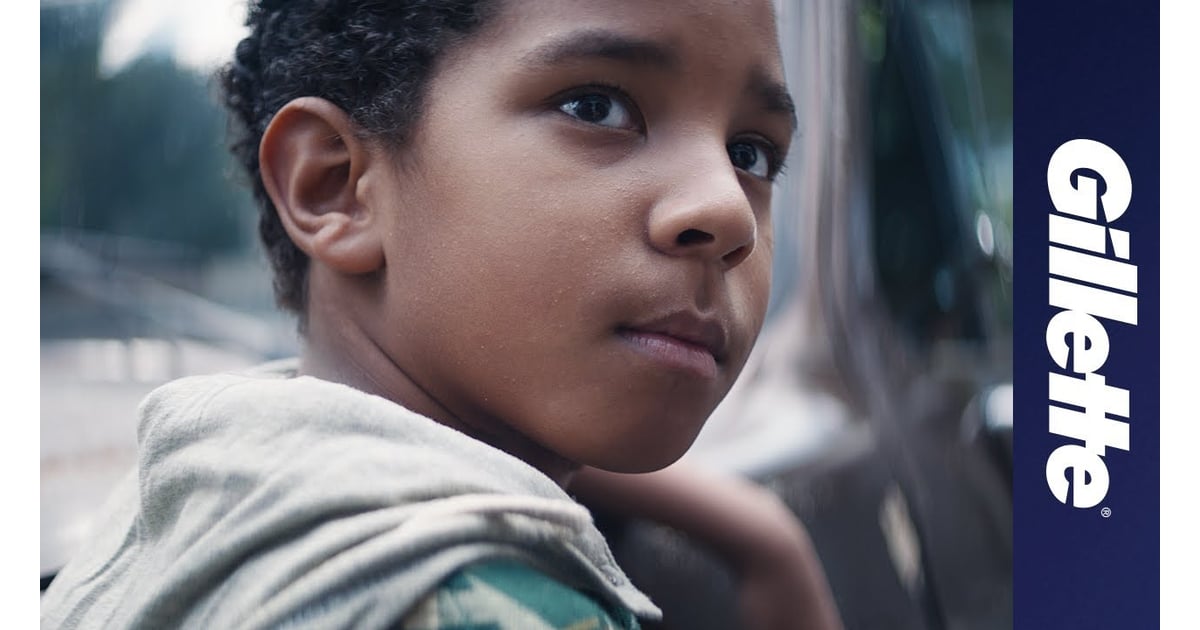 Gillette Images | POPSUGAR Beauty