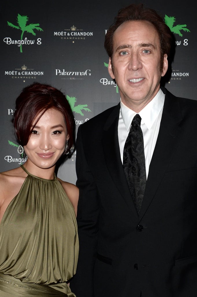 Nicolas Cage and Alice Kim | Celebrities With the Shortest Engagements ...