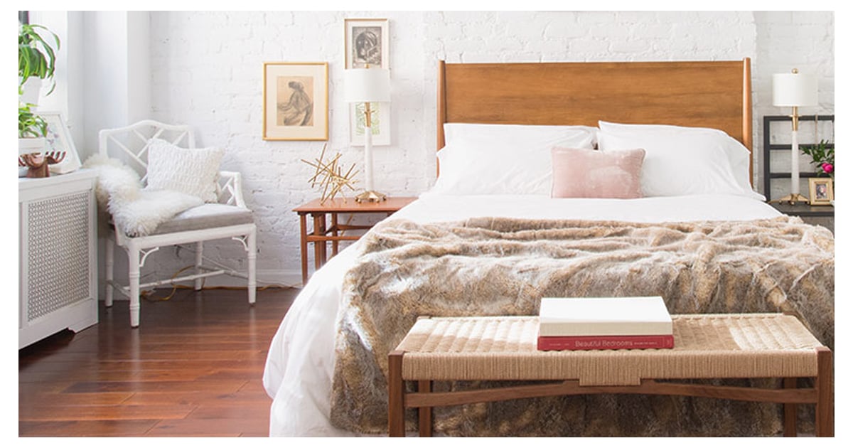 White Tiny Studio Tour | Photos | POPSUGAR Home