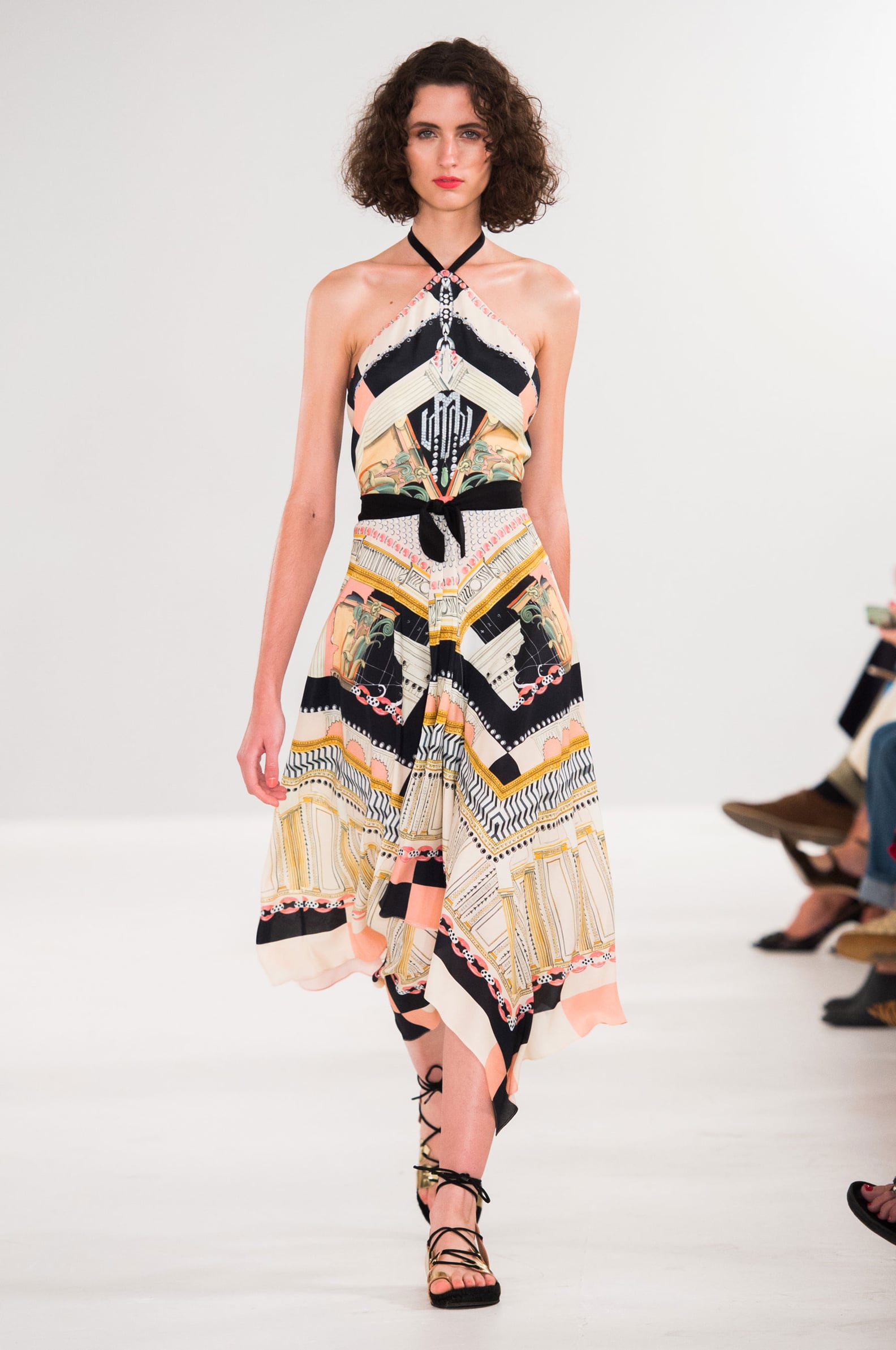 Temperley London Spring 2019 Collection | PS Fashion