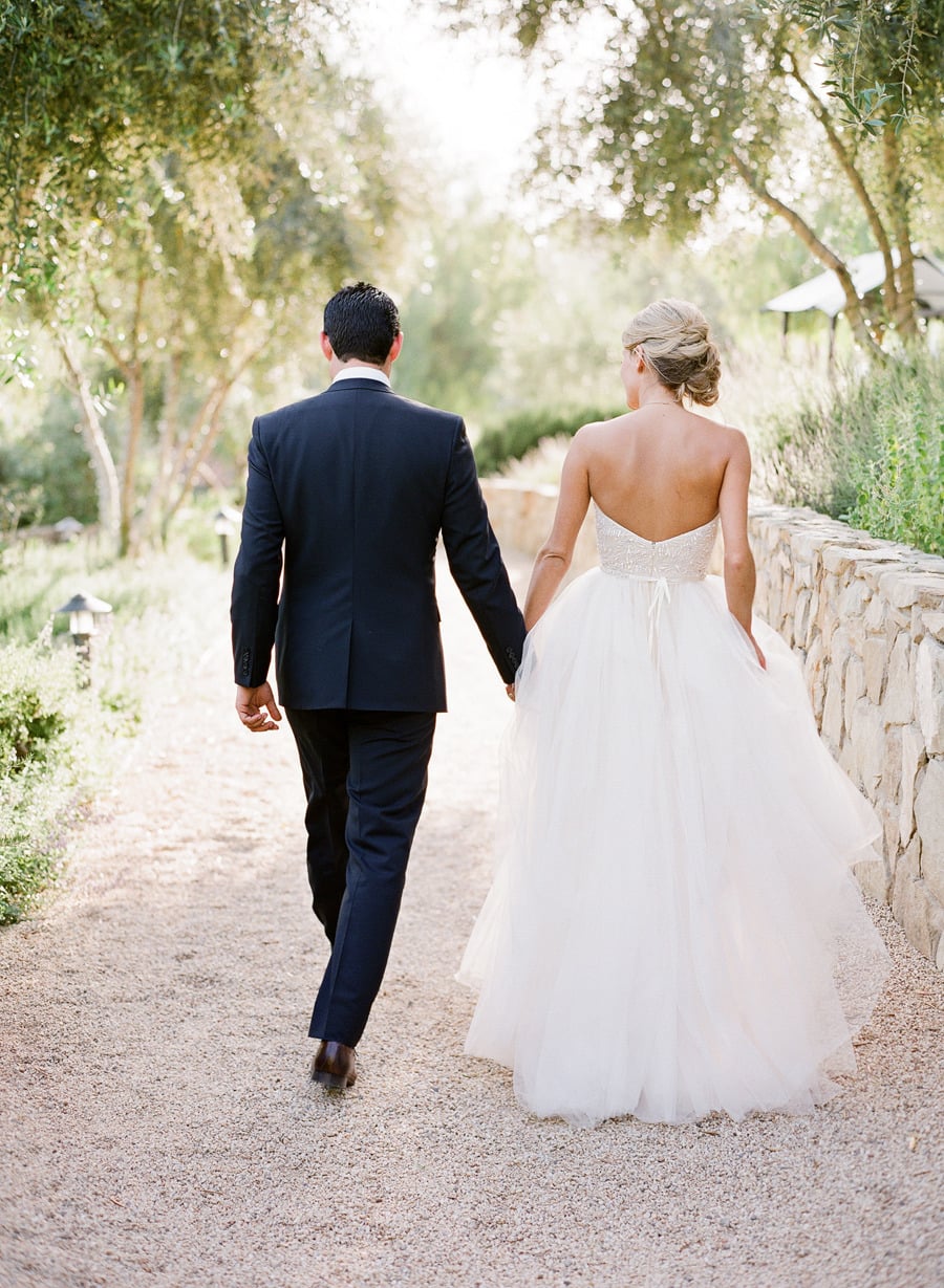 The Back Put On Wedding Dress Photo Shoot
