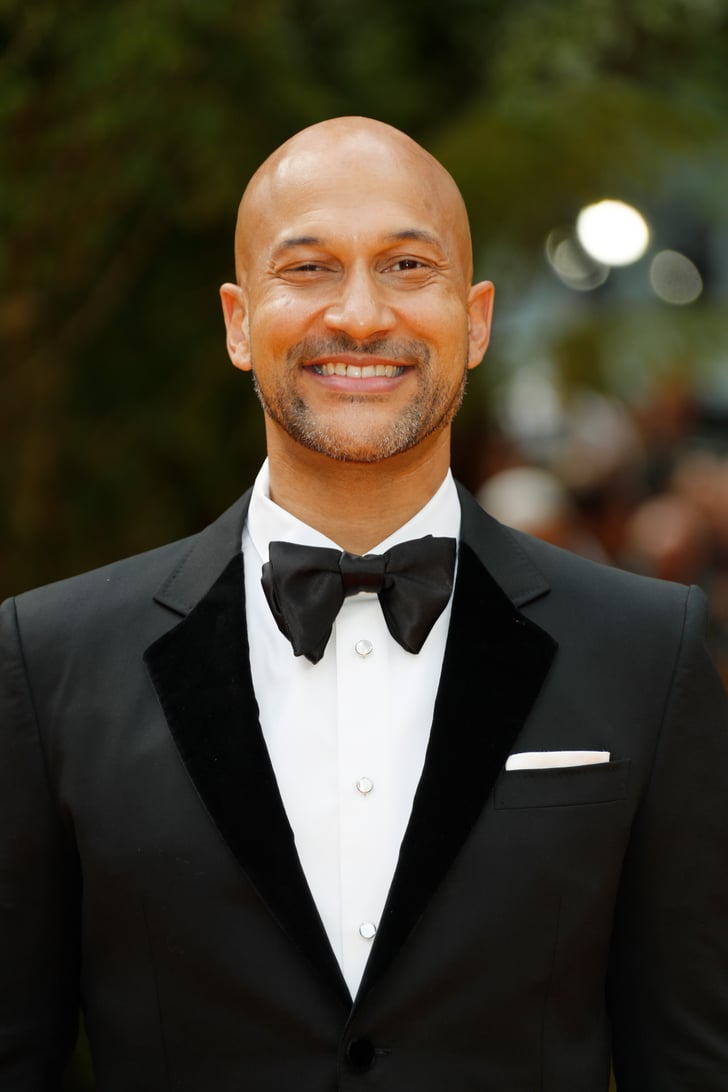 Pictured: Keegan Michael-Key at The Lion King premiere in London ...