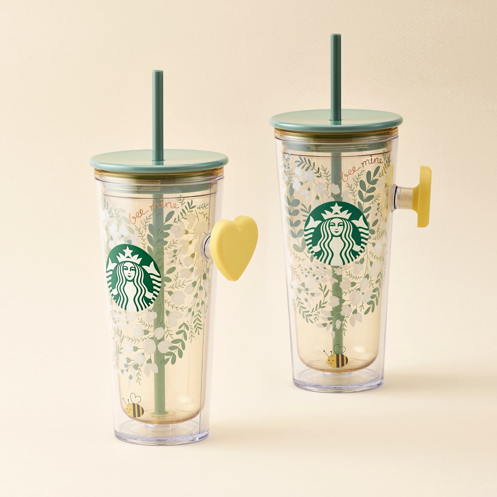 Starbucks Asia Pacific "Bee Mine" Valentine's Day Collection | PS Food