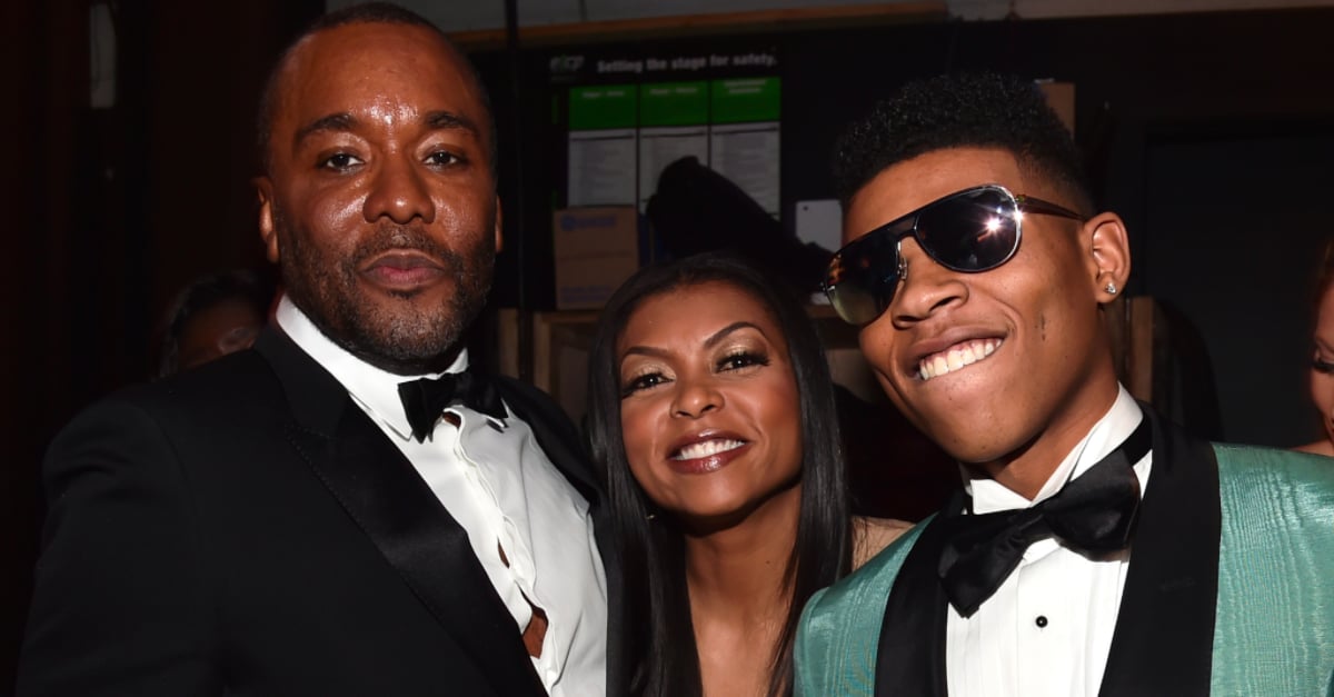 Empire Cast at the NAACP Image Awards 2016 | PS Celebrity