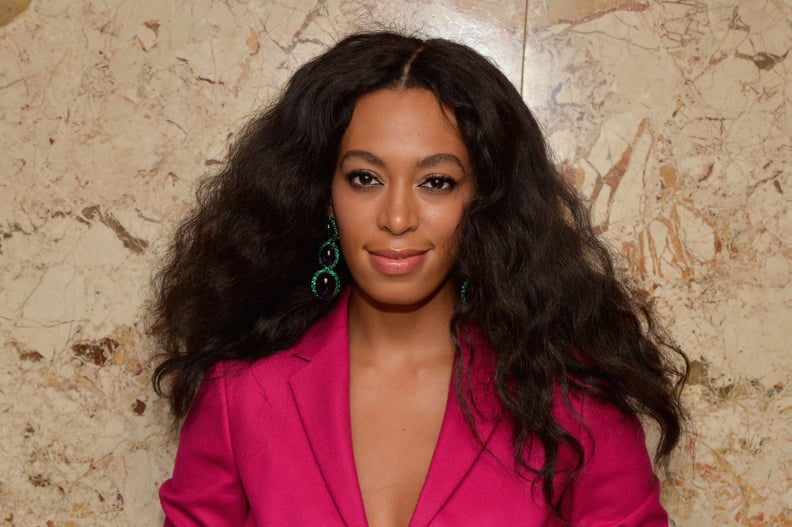 Solange Knowles's Best Hair and Makeup Looks | POPSUGAR Beauty