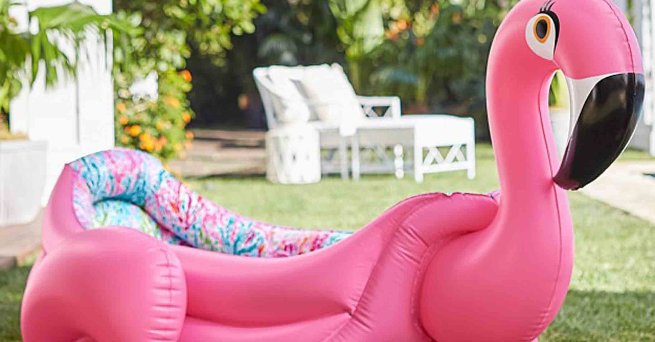 Flamingo Kiddie Pool | PS Family