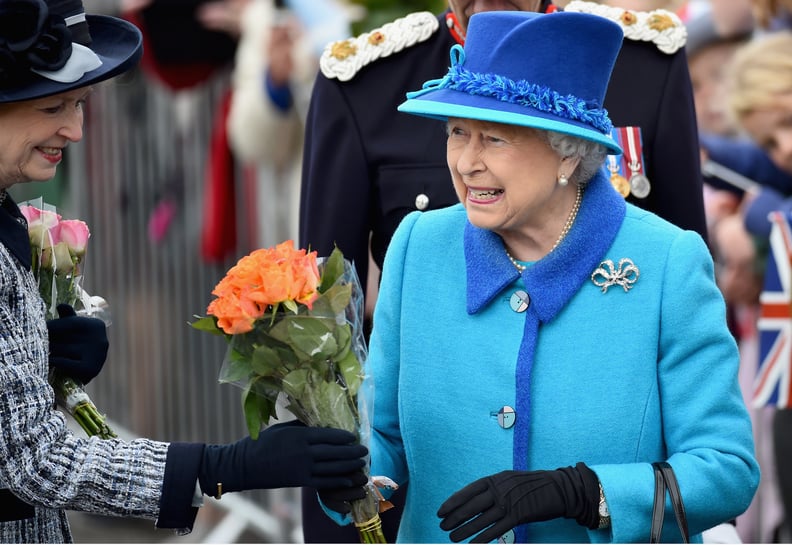 Queen Elizabeth II Breaks Longest-Ruling Monarch Record | POPSUGAR ...
