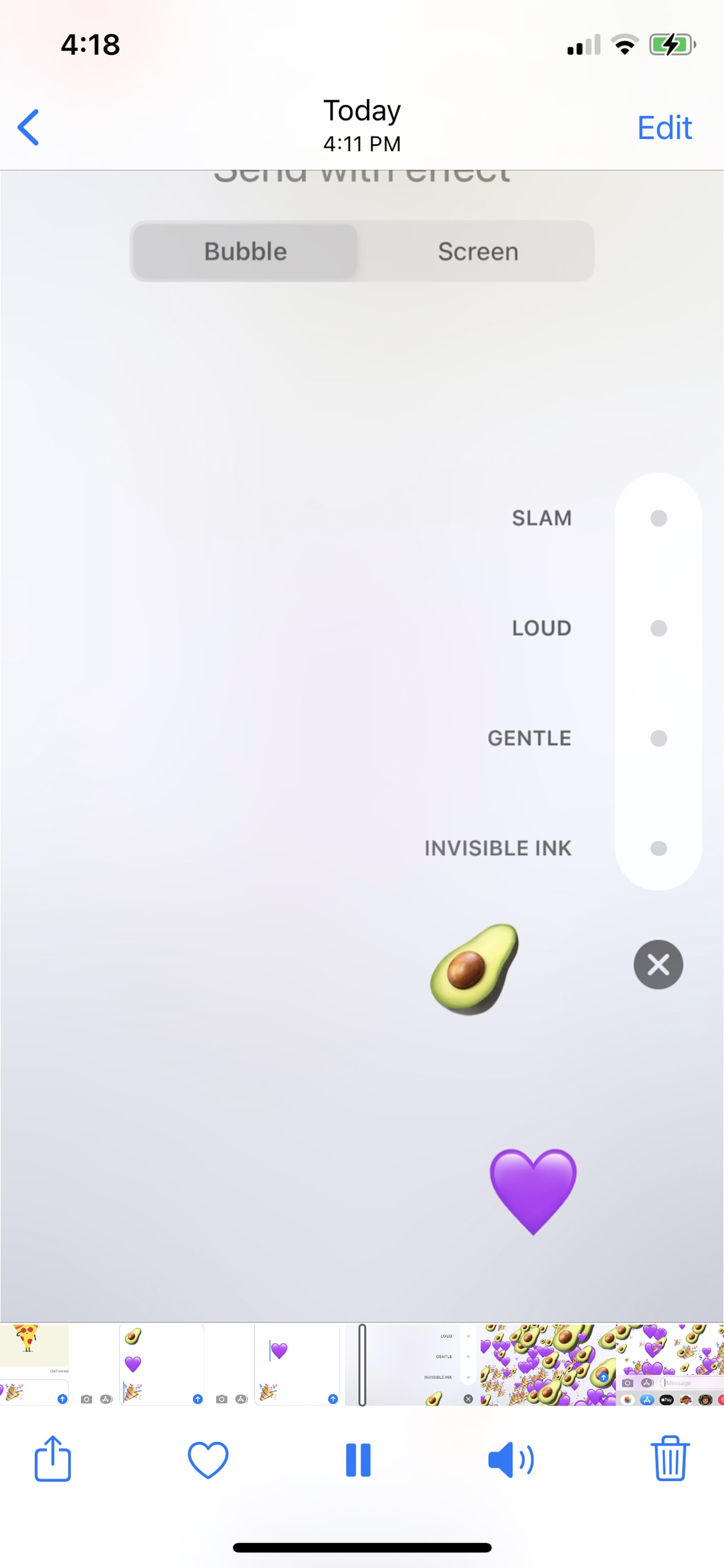 iPhone Hack: How to Send Multiple Emoji With Echo Effect | PS Tech