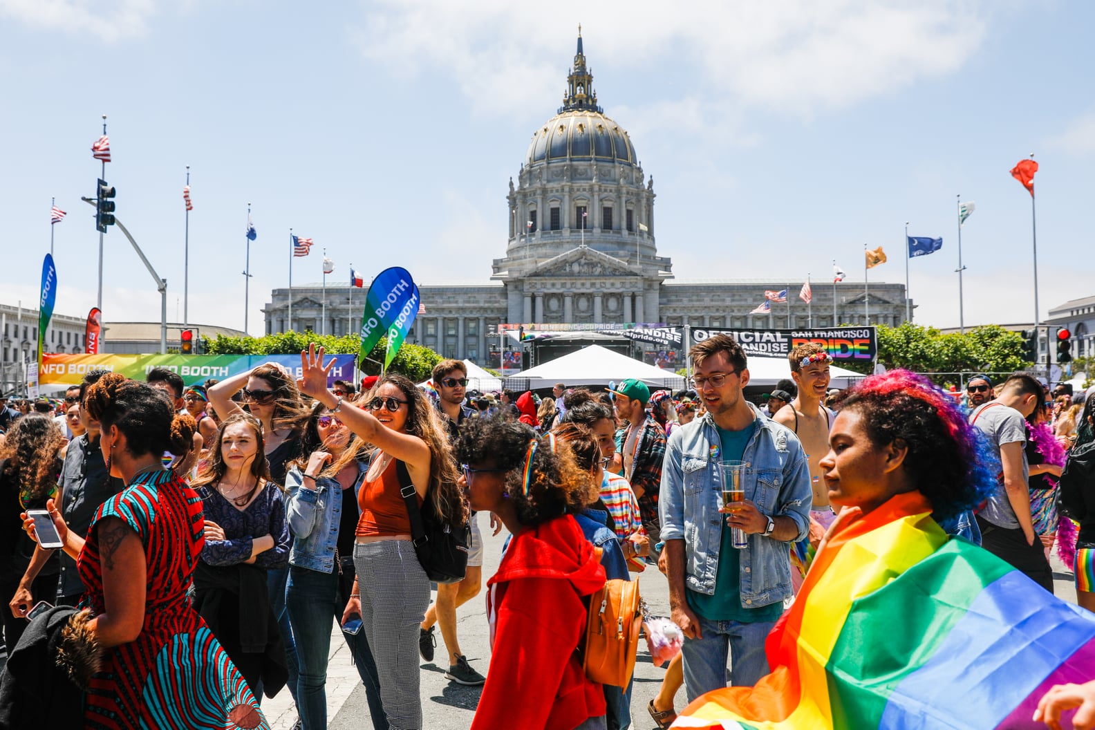 Best Pride Parade Pictures | POPSUGAR Love & Sex