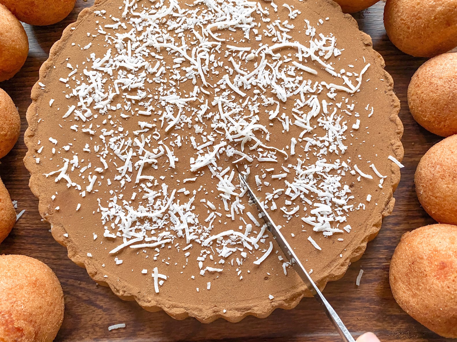 This Colombian Natilla Makes For the Perfect Christmas Treat | PS Food