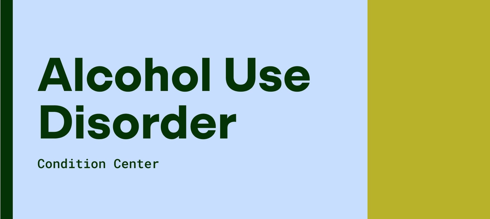 What Is Alcohol Use Disorder? An Expert Explains | PS Health