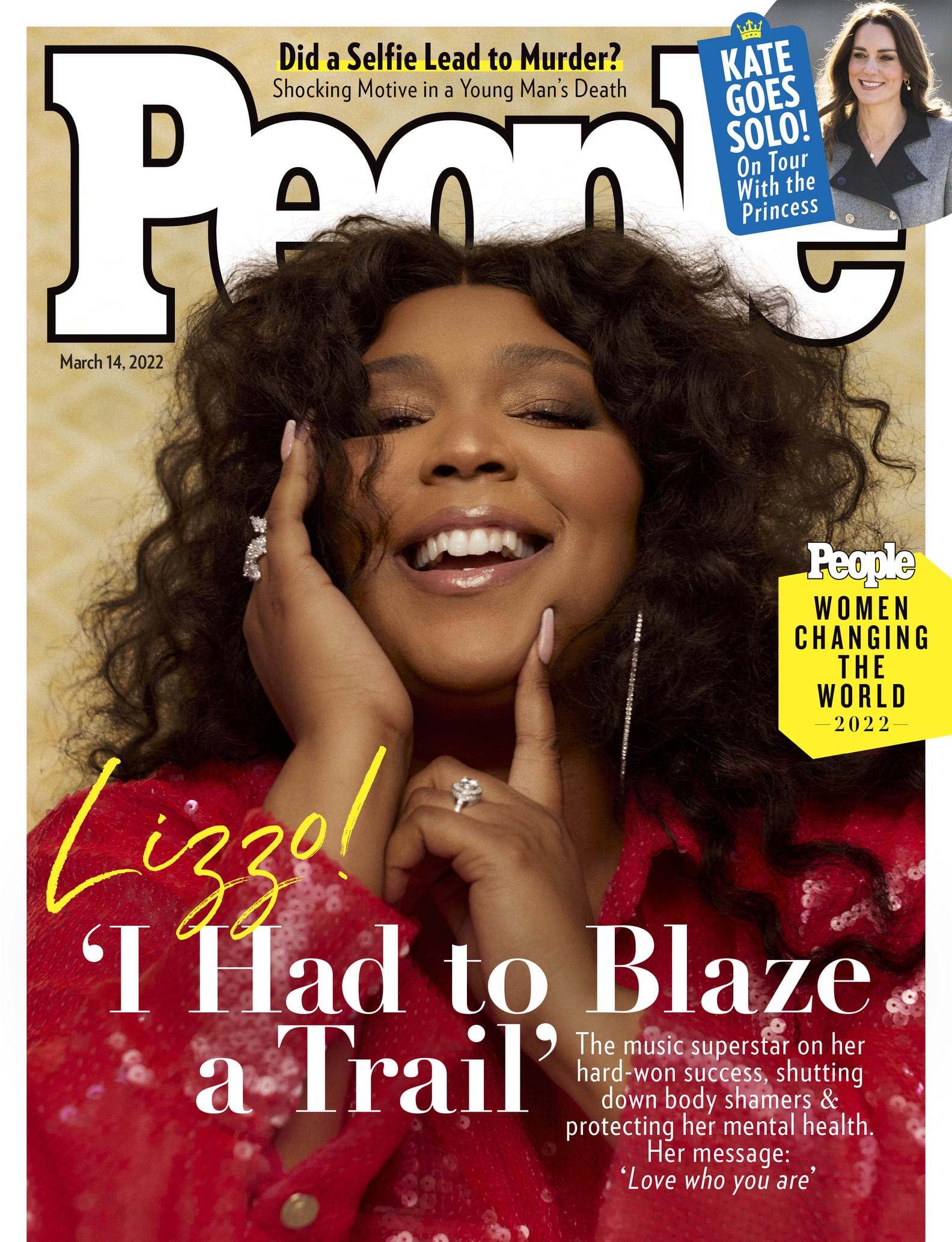 Lizzo Wants to Create Her Own Beauty Standard | PS Fitness