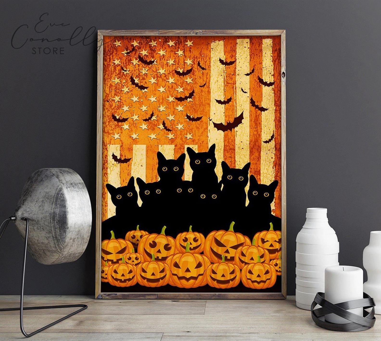 Best Halloween Decor For Cat Lovers | 2020 | PS Home
