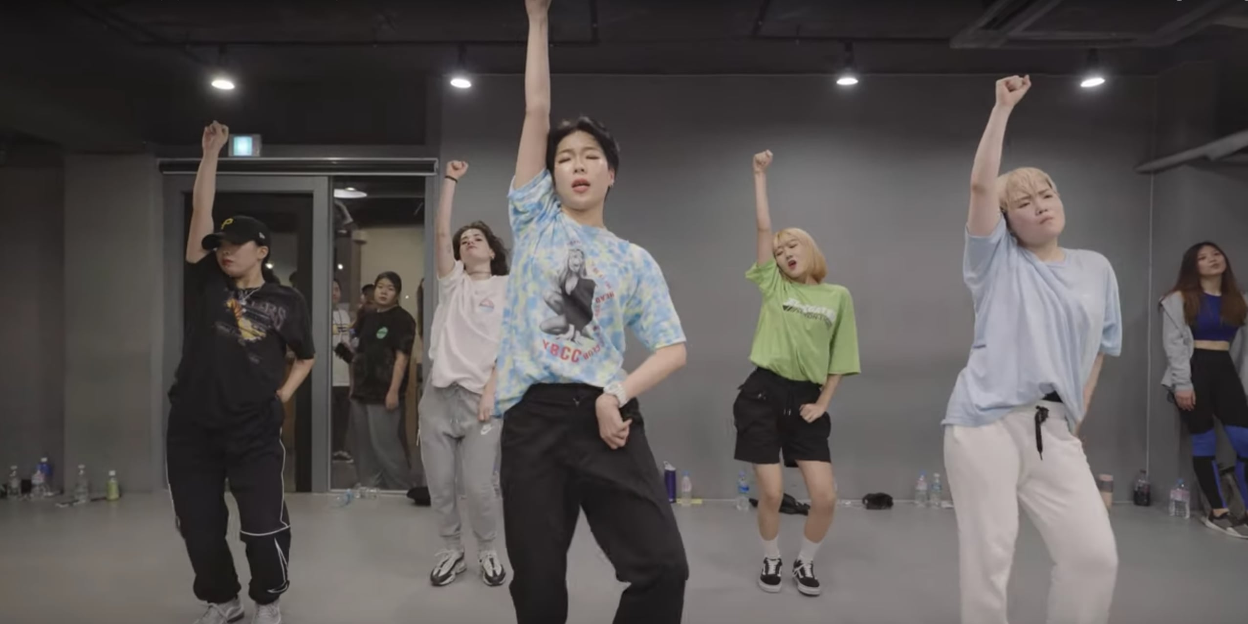 Lizzo "Truth Hurts" Dance Choreography Video | PS Entertainment
